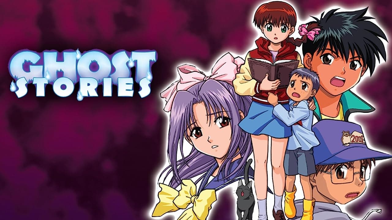 Watch Ghost Stories Online | Season 1 (2000) | TV Guide