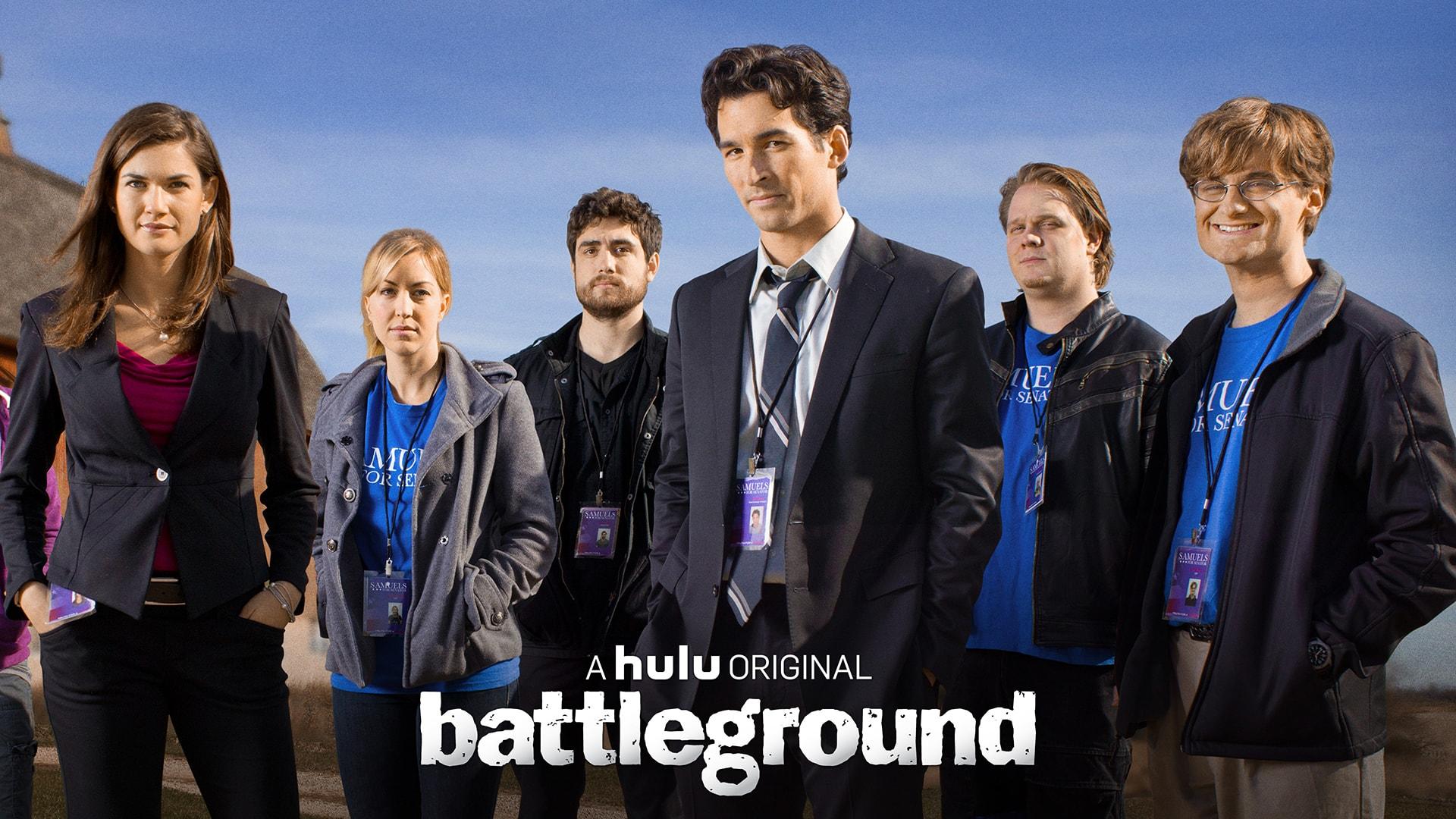 Battleground - Where to Watch and Stream - TV Guide