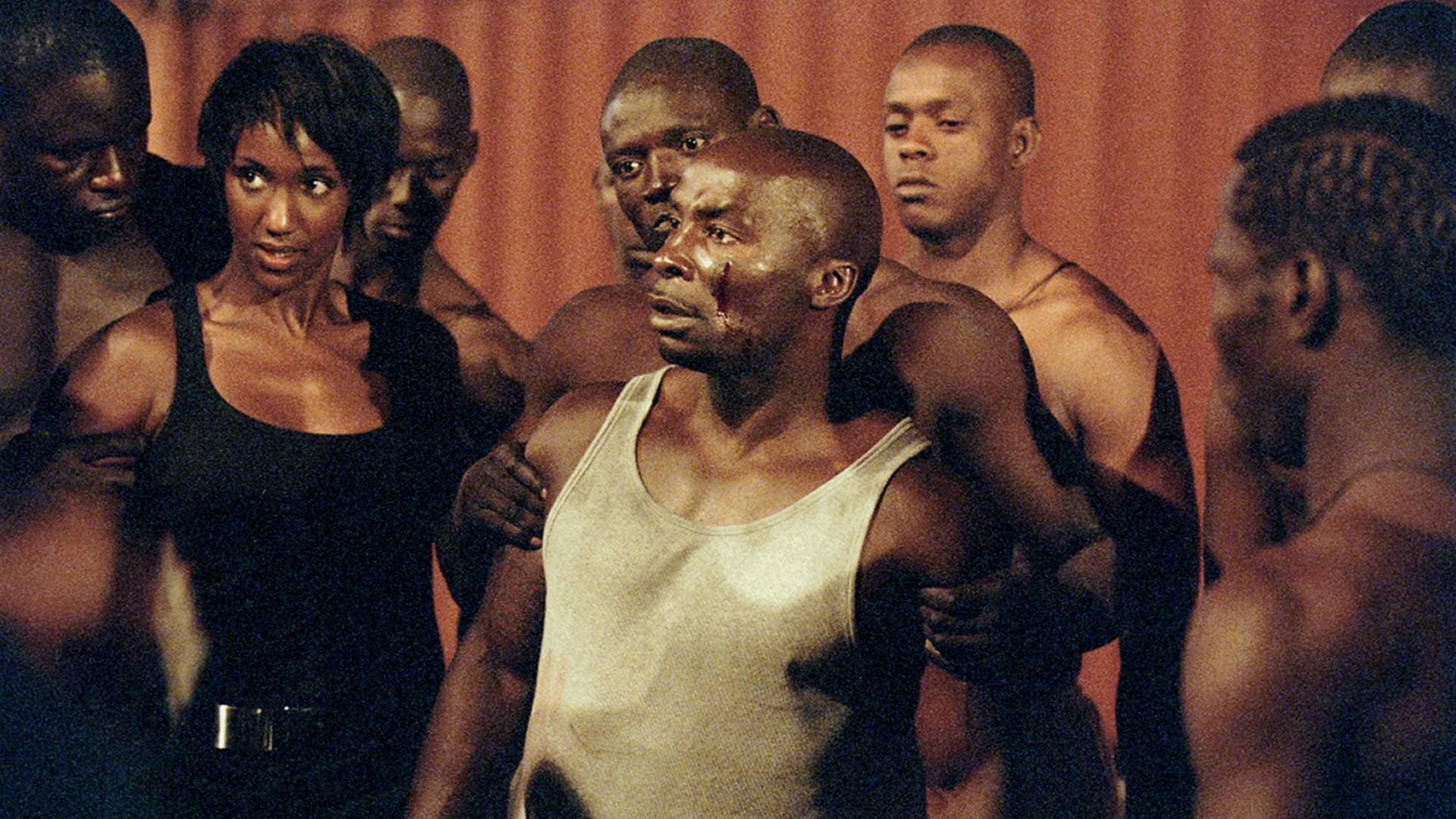 Black - Full Cast & Crew - TV Guide