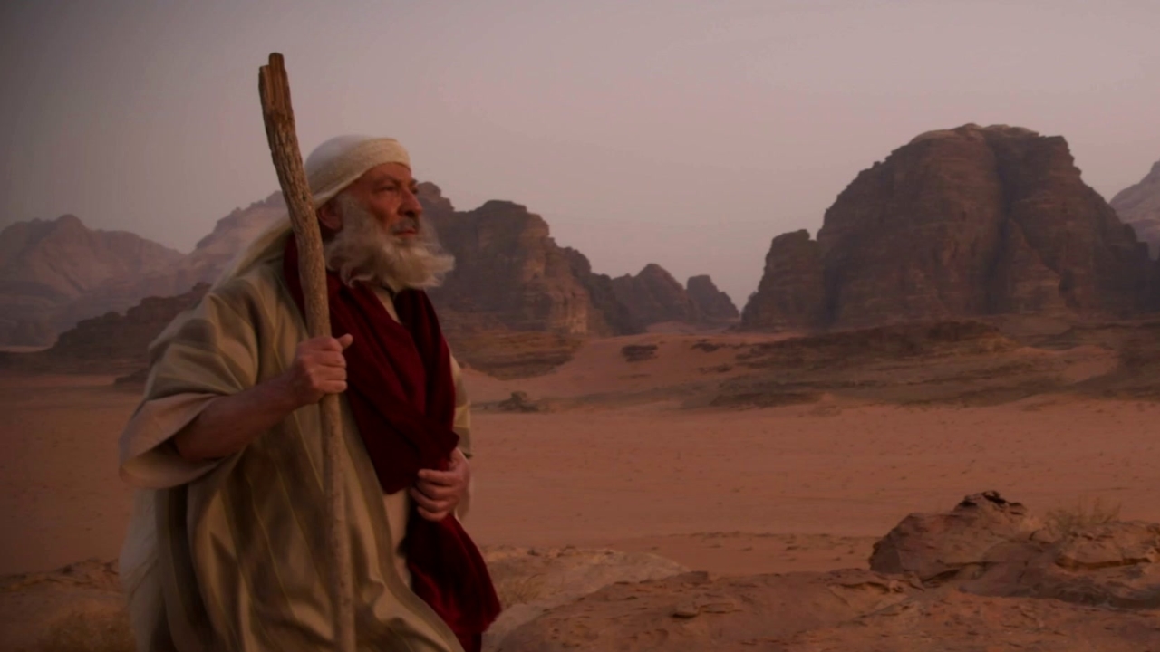 Patterns of Evidence: Moses Controversy - Where to Watch and Stream ...