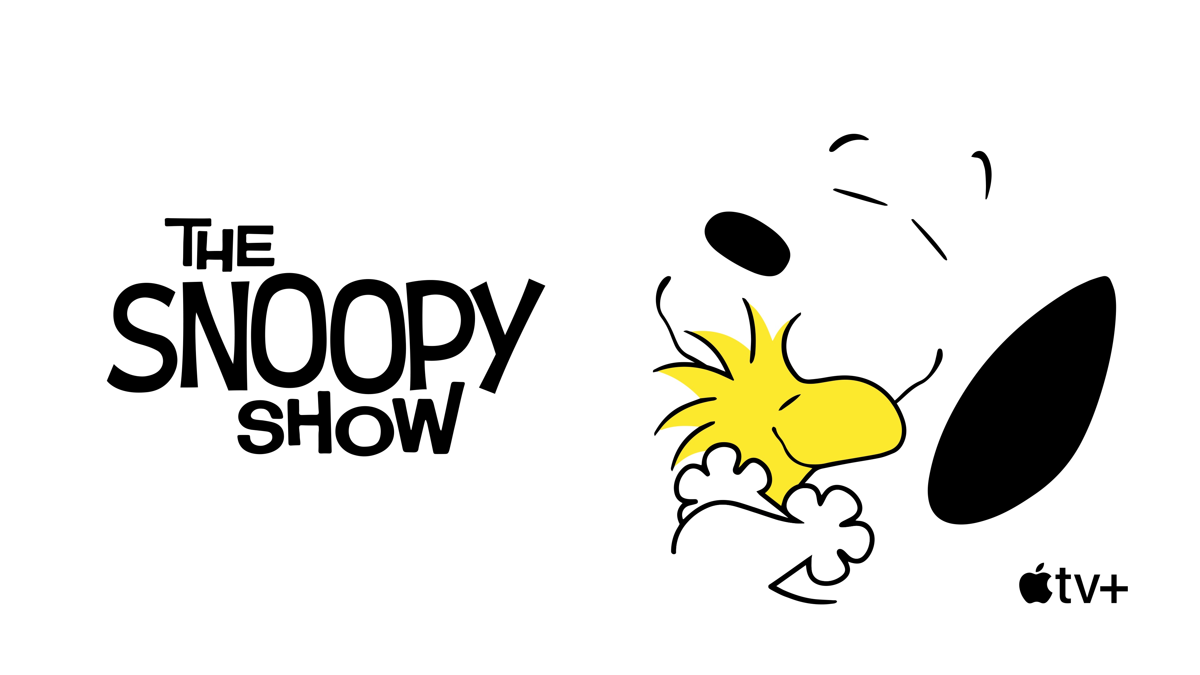 Watch The Snoopy Show Online | Season 1 (2021) | TV Guide