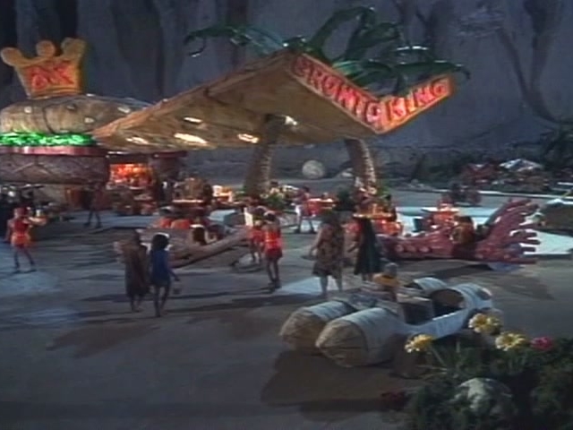 The Flintstones in Viva Rock Vegas - Full Cast & Crew - TV Guide