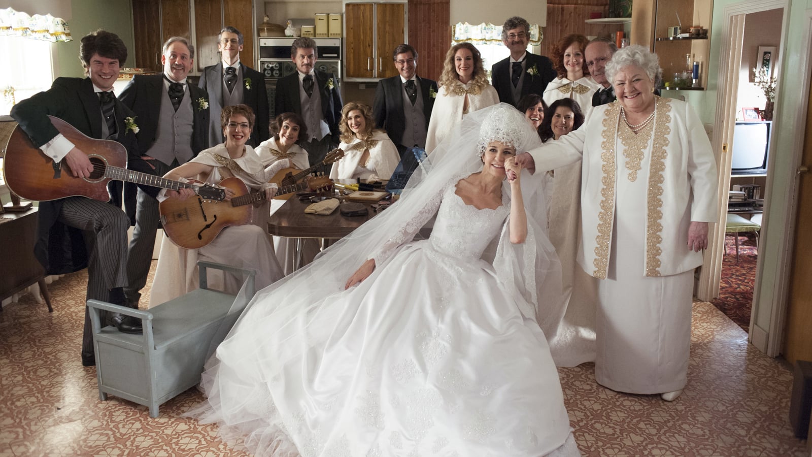 Aline - Where to Watch and Stream - TV Guide