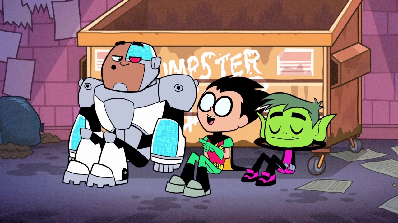 Teen Titans Go! TV Listings, TV Schedule and Episode Guide | TV Guide