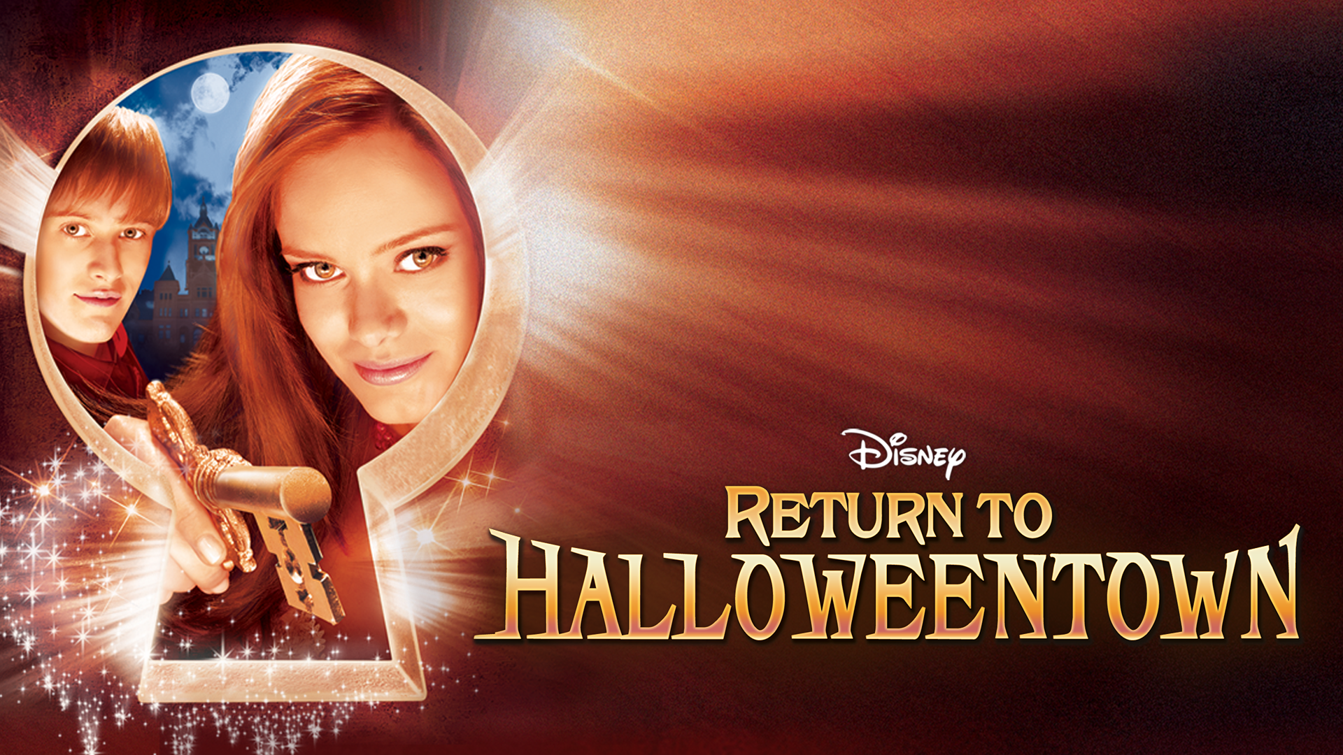 Return to Halloweentown - Full Cast & Crew - TV Guide