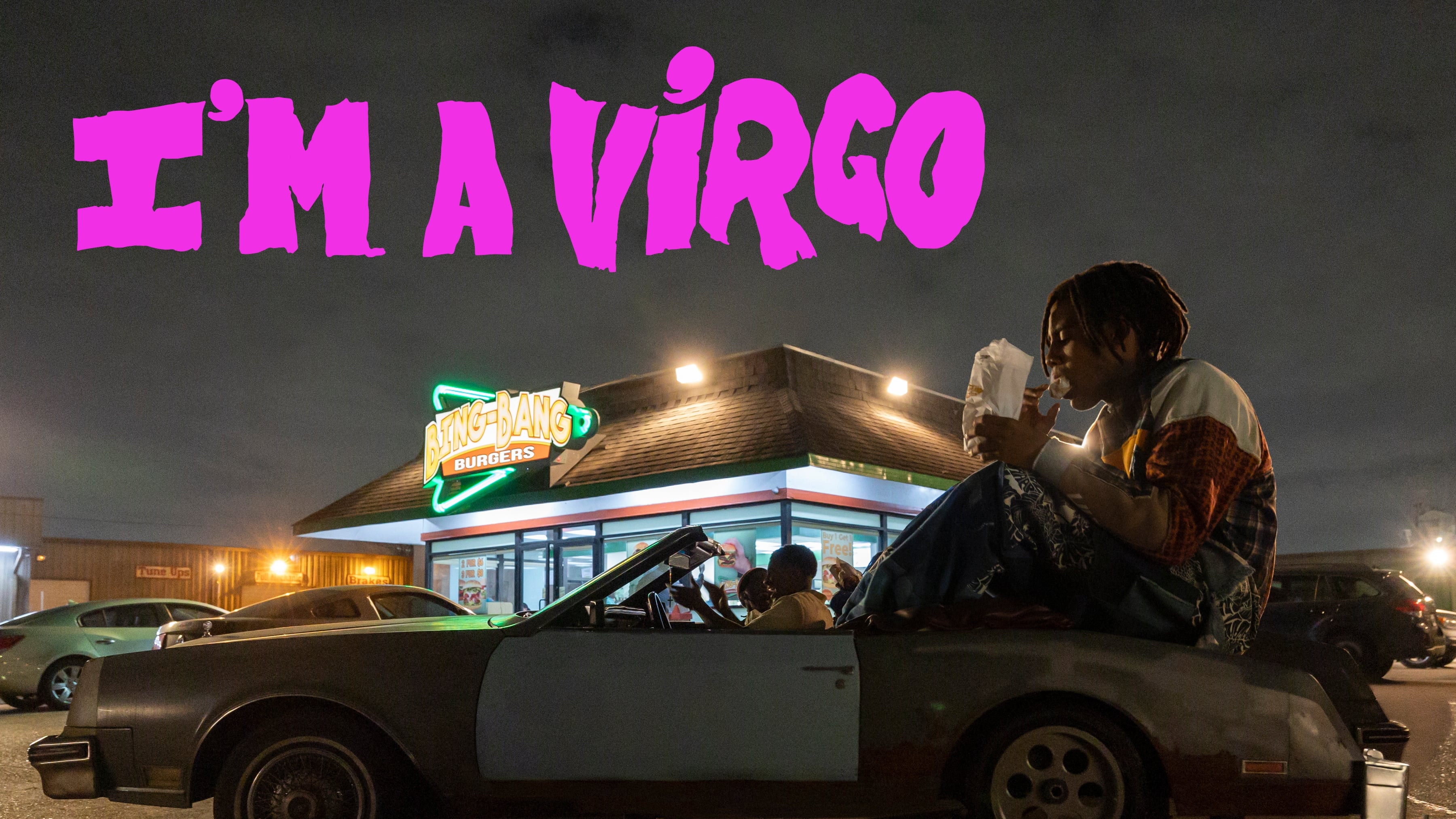 I'm a Virgo - Full Cast & Crew - TV Guide