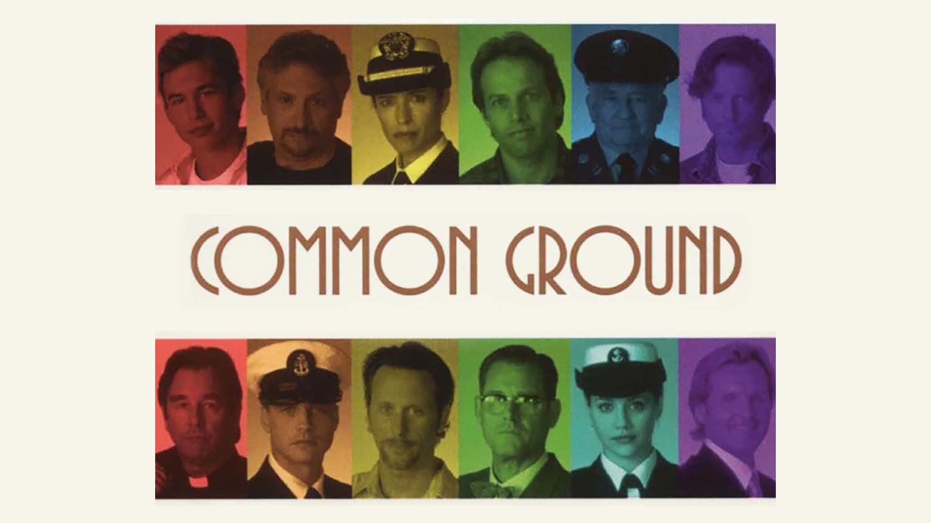 Common Ground - Where to Watch and Stream - TV Guide