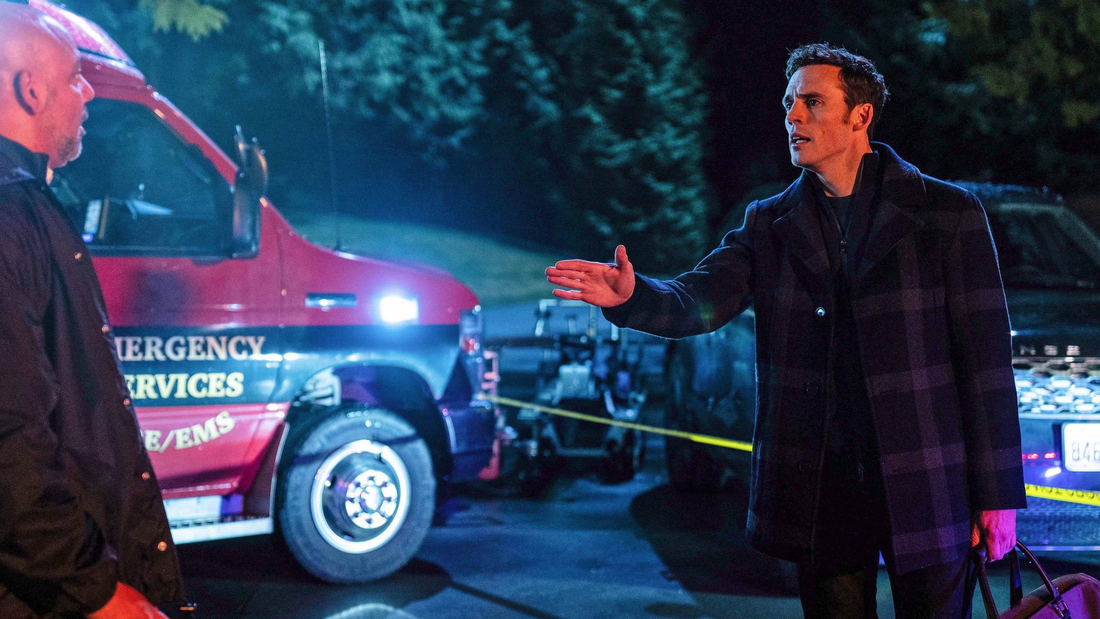 Every Breath You Take - Full Cast & Crew - TV Guide