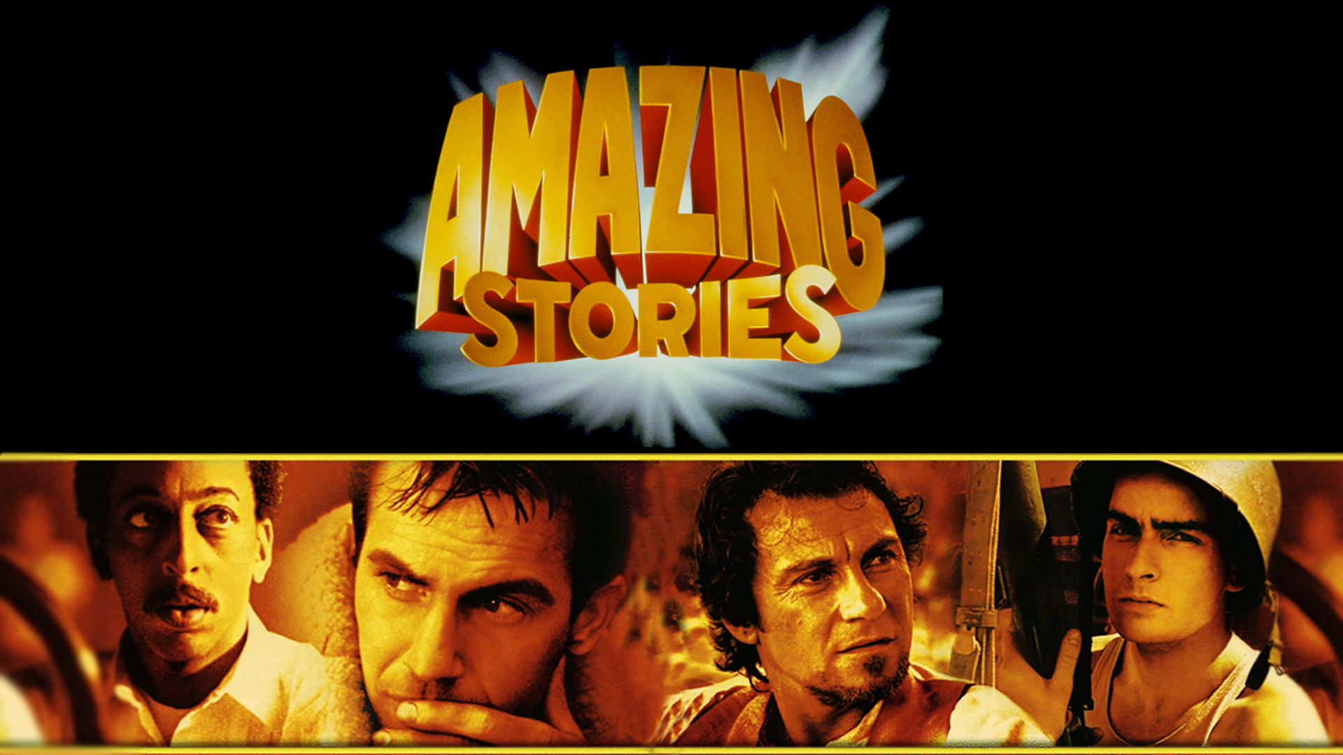 Amazing Stories - Where to Watch and Stream - TV Guide