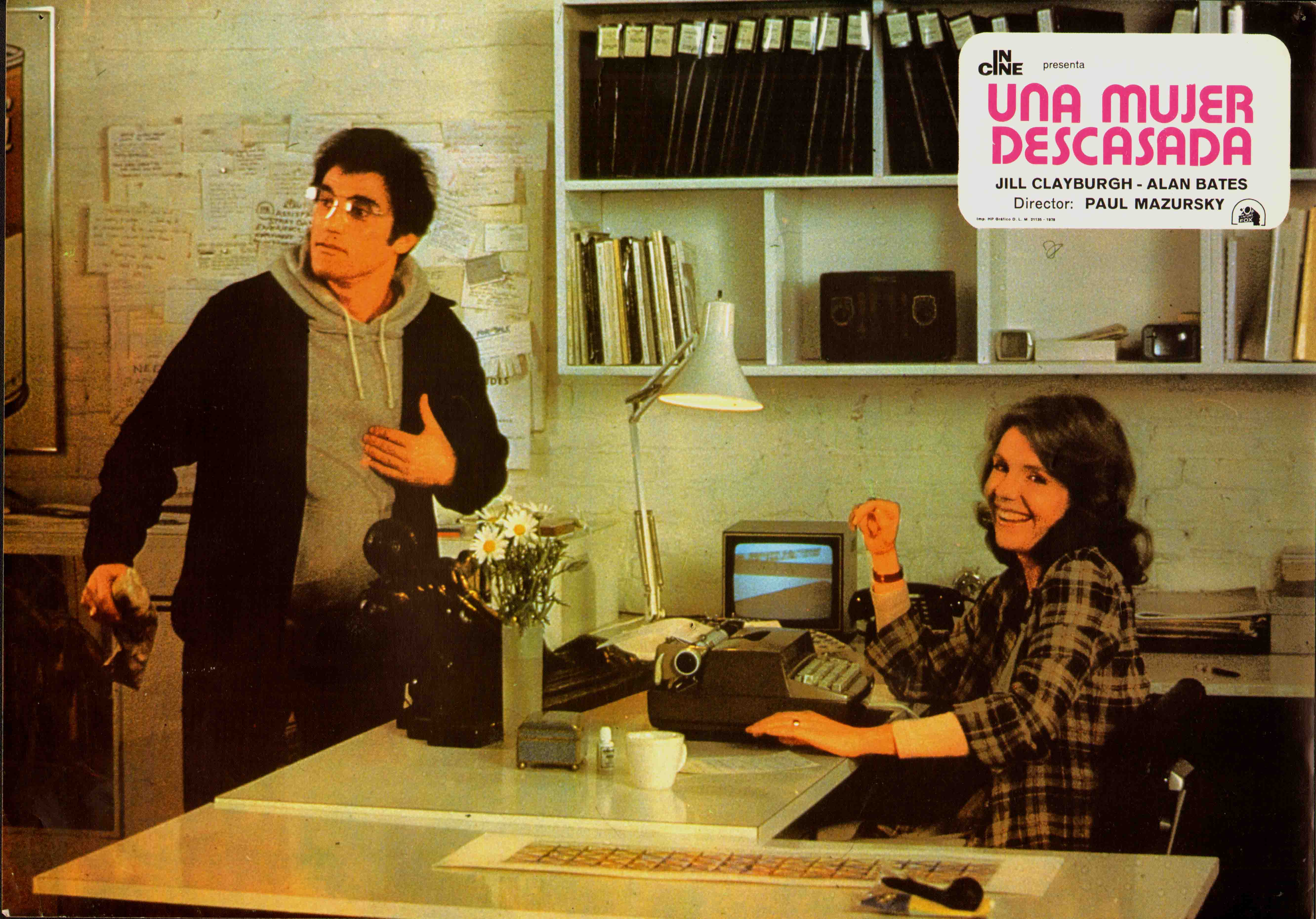 An Unmarried Woman - Where to Watch and Stream - TV Guide