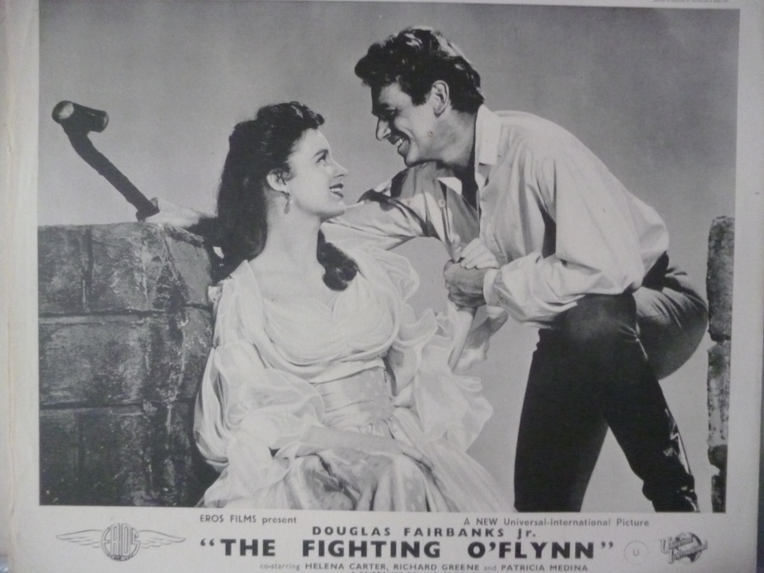 The Fighting O'Flynn - Where to Watch and Stream - TV Guide