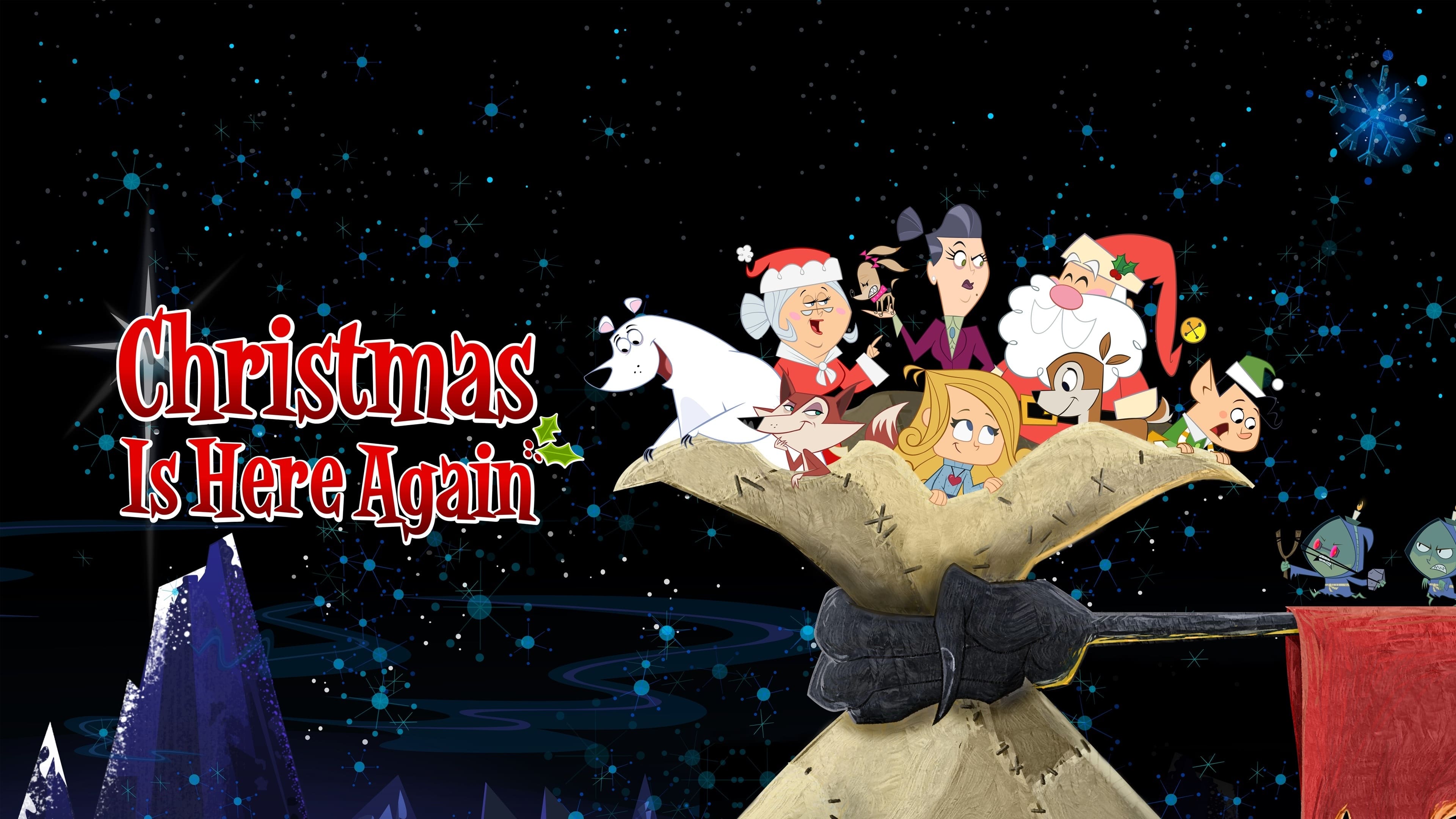 Christmas Is Here Again - Where to Watch and Stream - TV Guide
