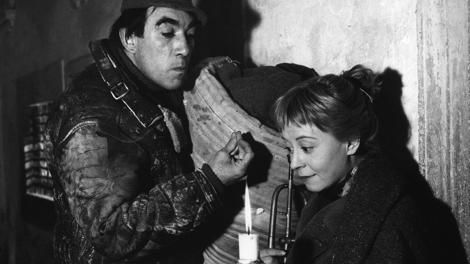 La Strada - Where to Watch and Stream - TV Guide