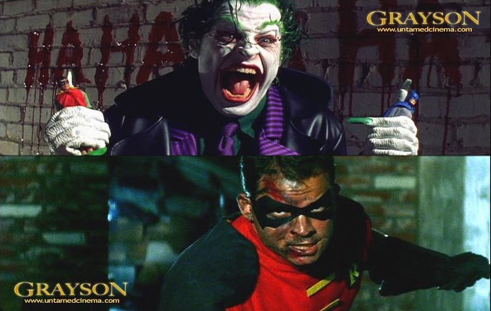 Grayson - Where to Watch and Stream - TV Guide