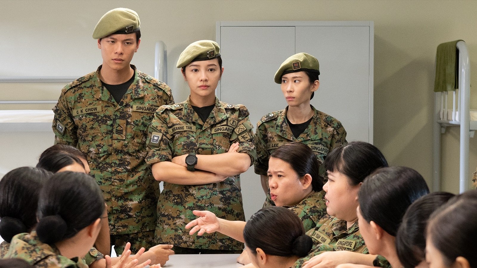 Ah Girls Go Army - Where to Watch and Stream - TV Guide