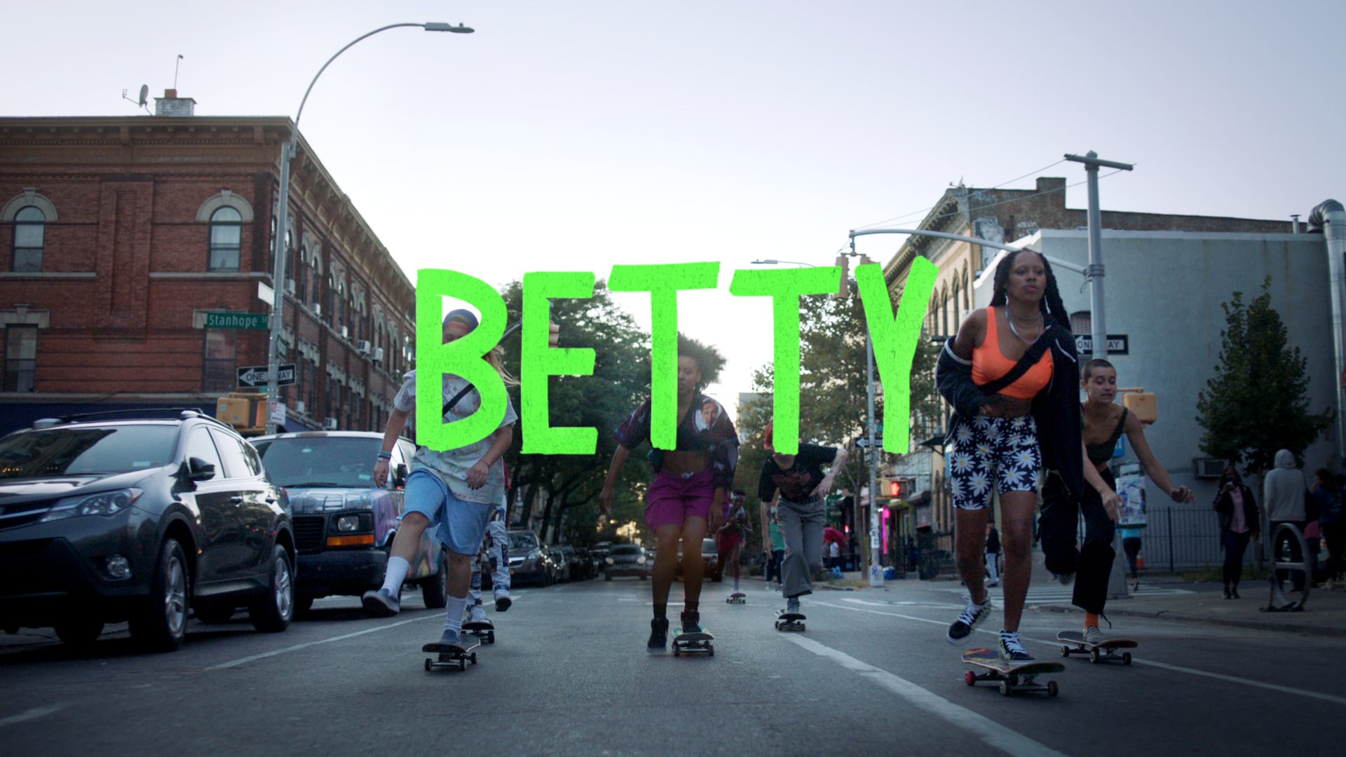 Betty - Where to Watch and Stream - TV Guide