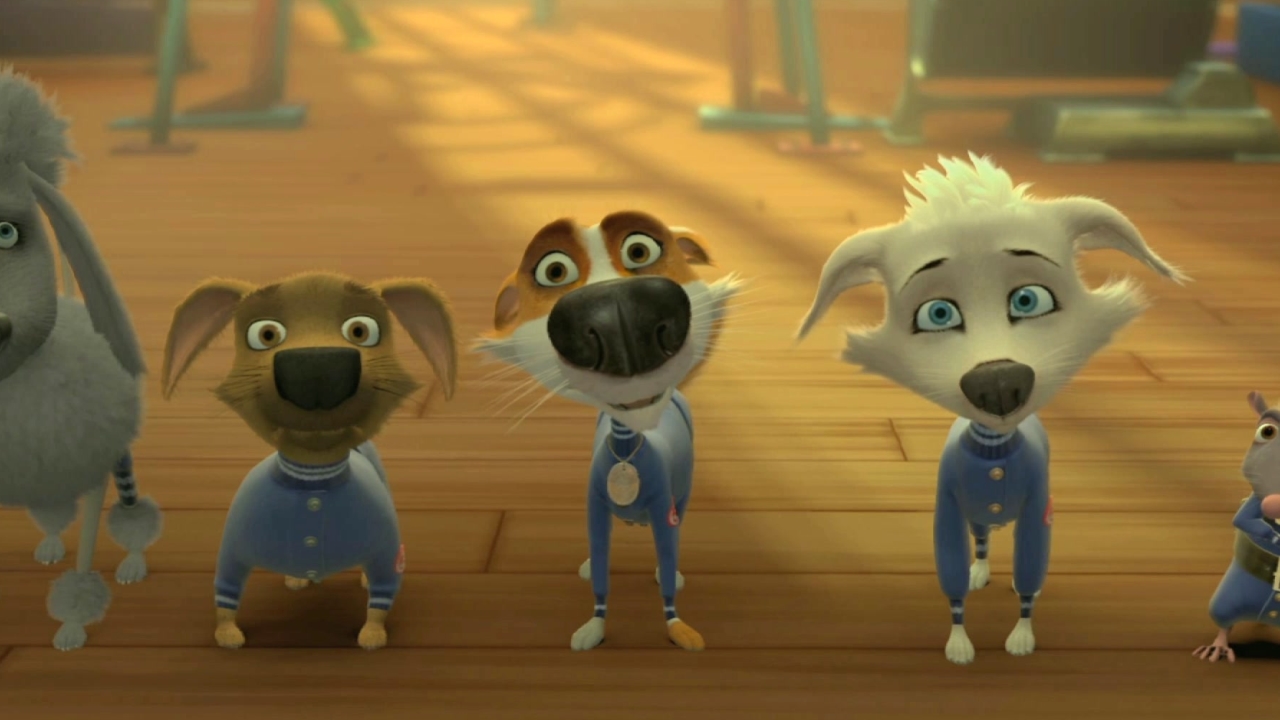 Space Dogs Movie Space Dogs: Tropical Adventure Movie Still #584066