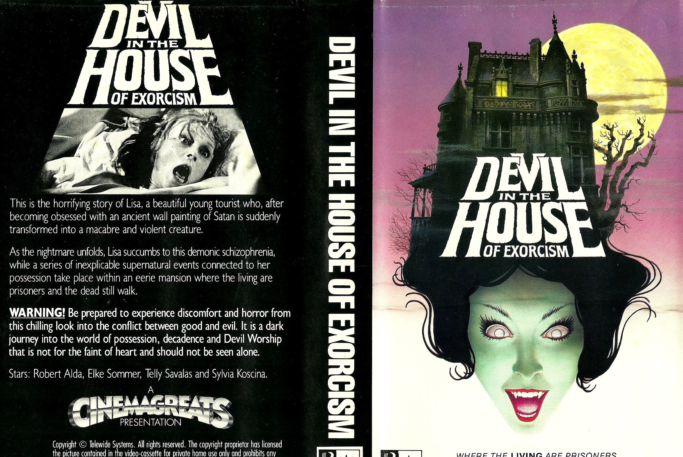 The House of Exorcism - Where to Watch and Stream - TV Guide