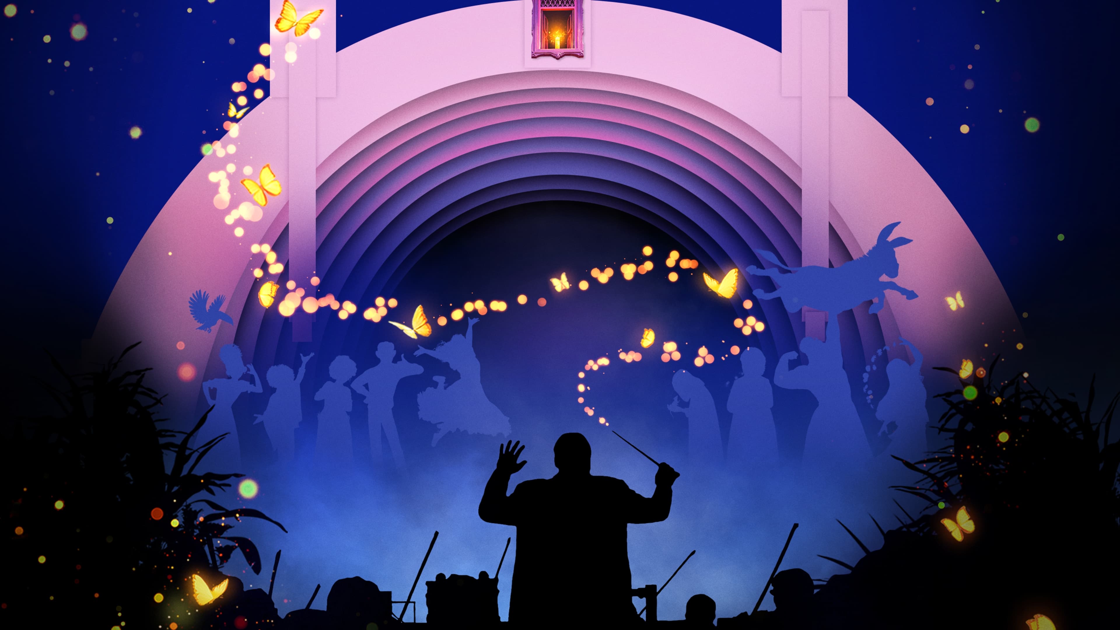Encanto at the Hollywood Bowl - Where to Watch and Stream - TV Guide