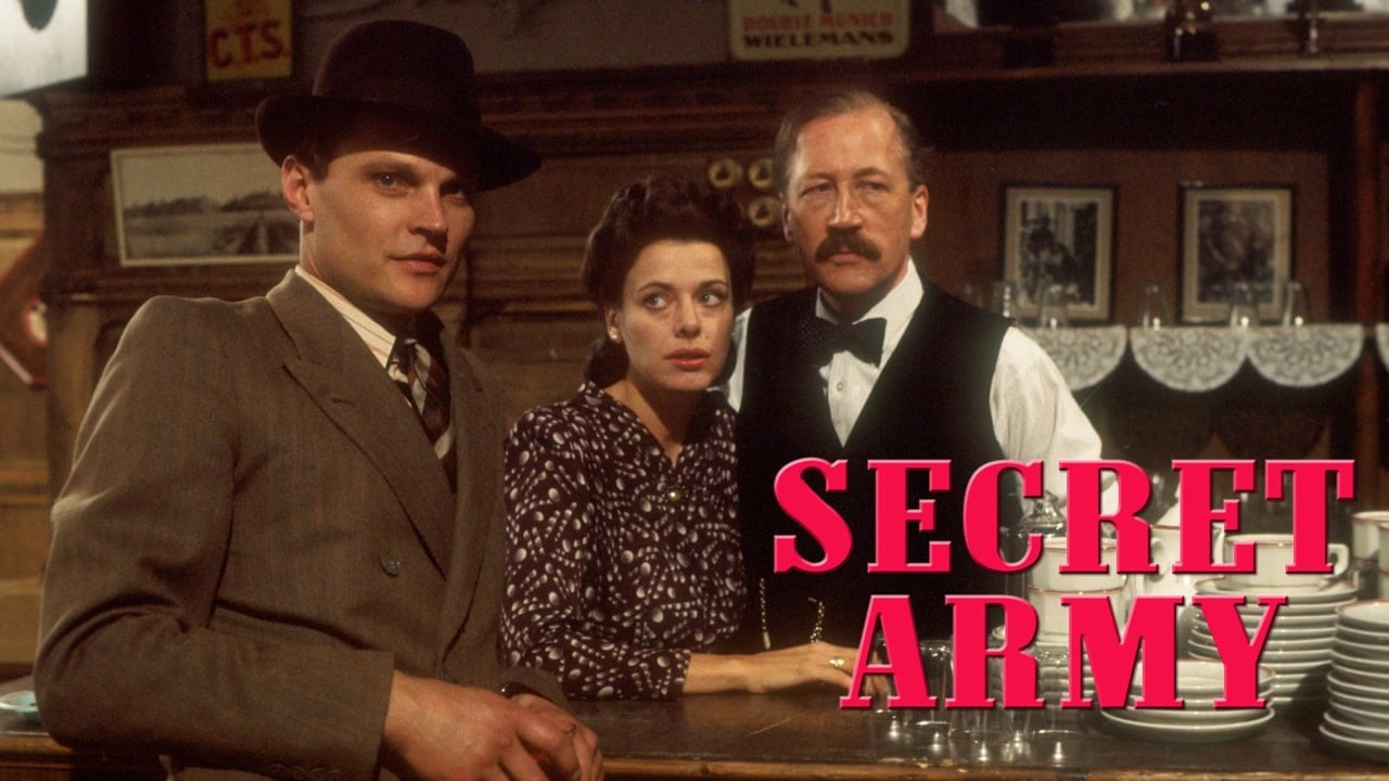 Secret Army - Full Cast & Crew - TV Guide