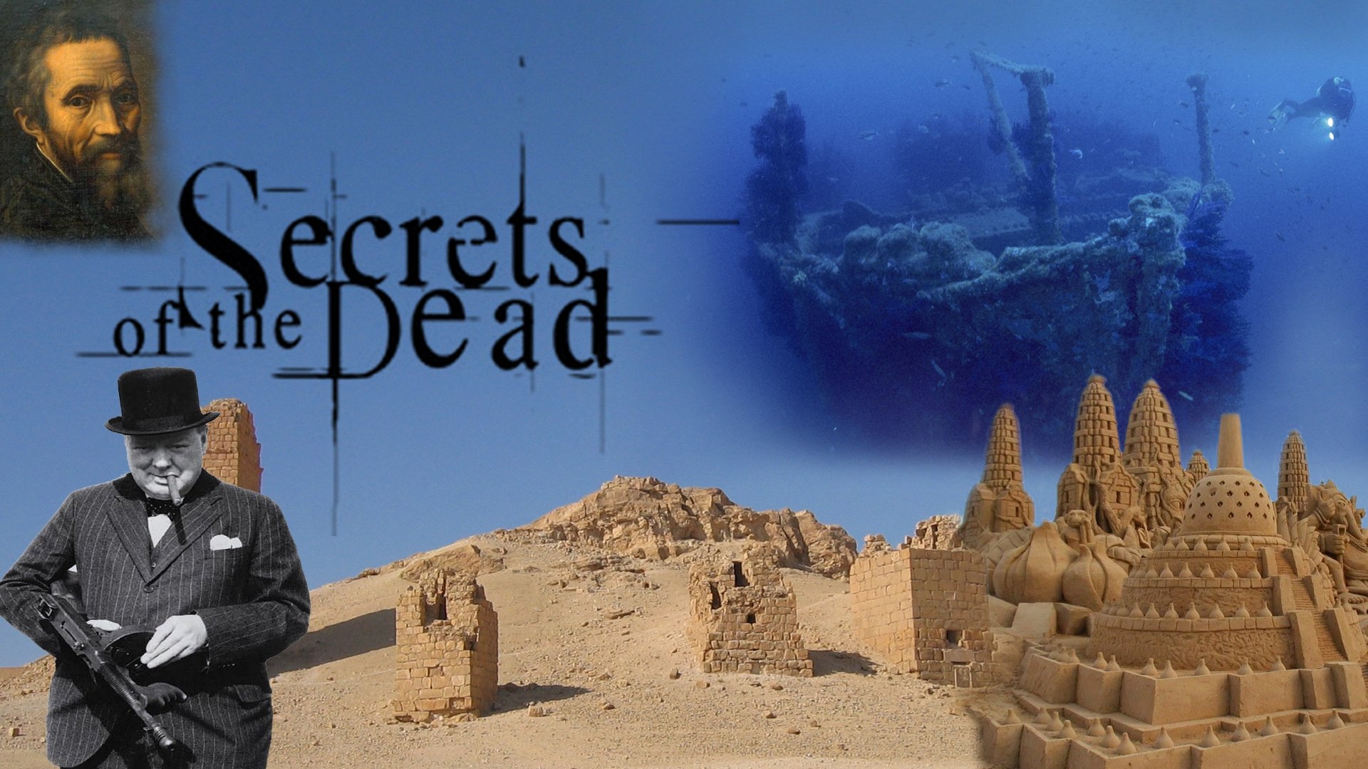 Secrets of the Dead TV Listings, TV Schedule and Episode Guide | TV Guide