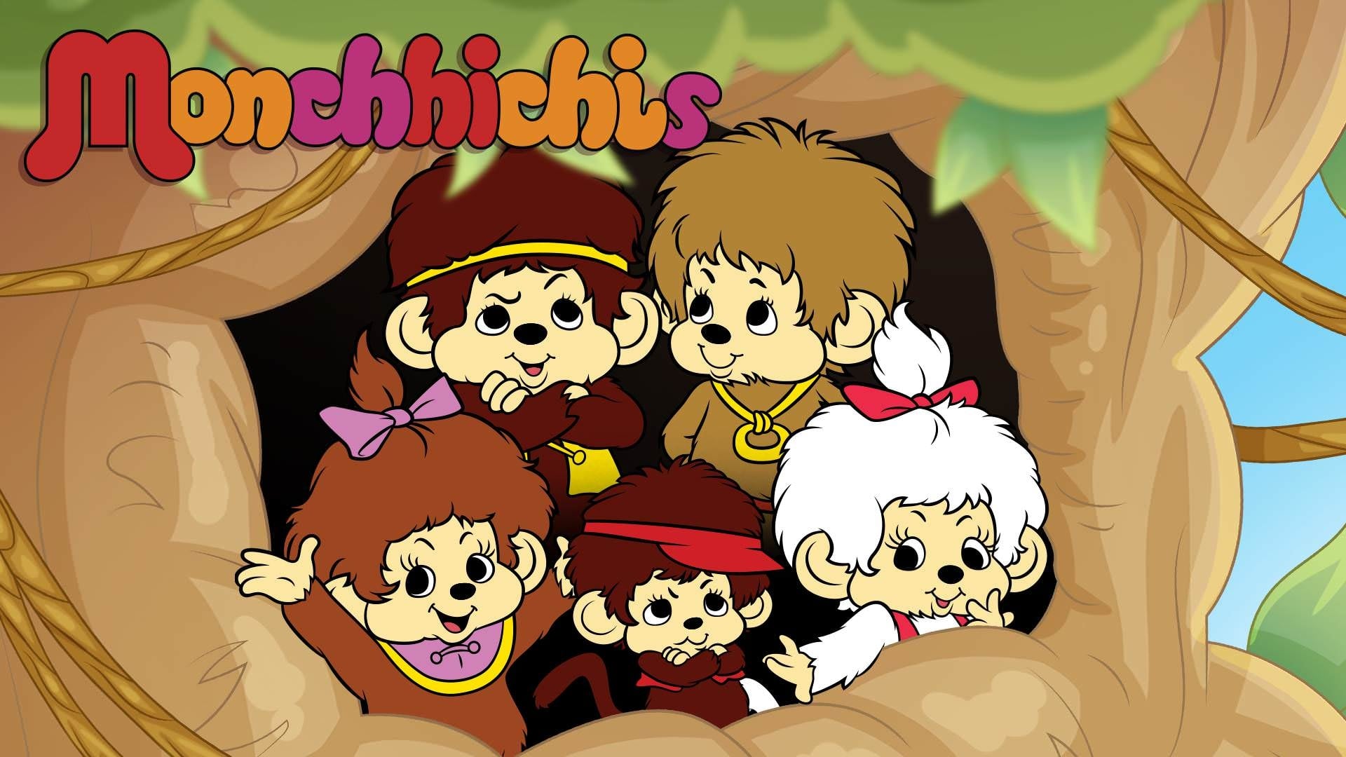 Monchhichis - Where to Watch and Stream - TV Guide