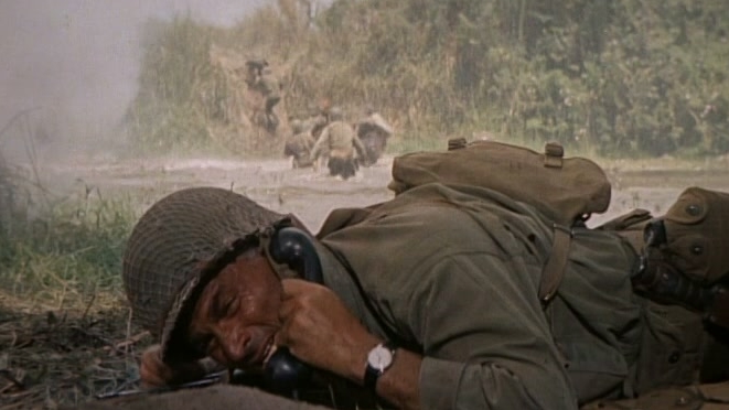 Merrill's Marauders - Full Cast & Crew - TV Guide