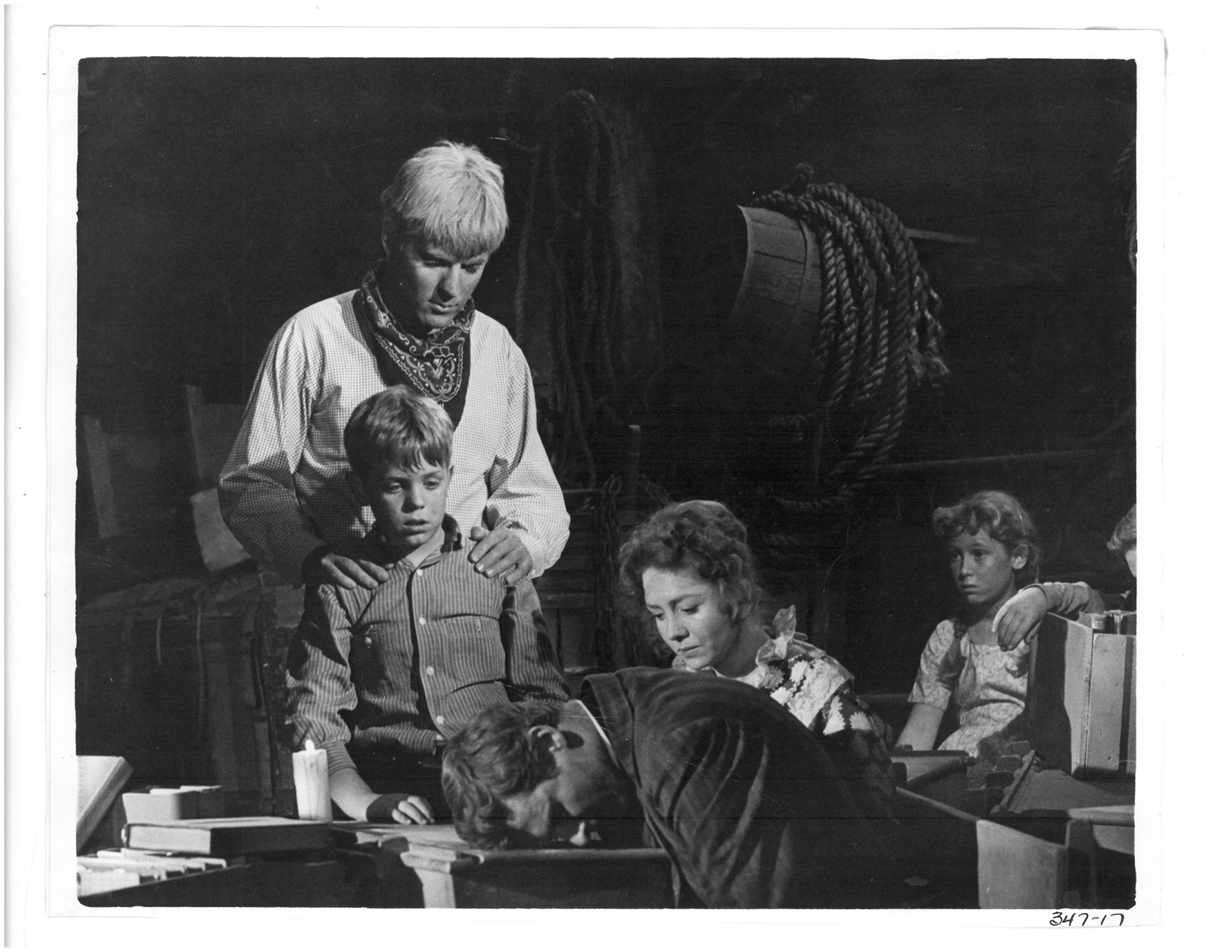 Sugarfoot - Full Cast & Crew - TV Guide