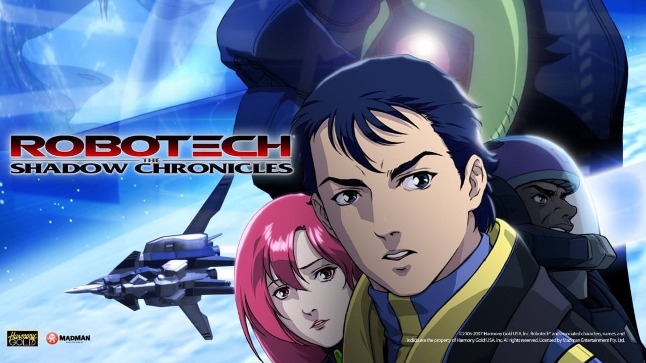 Robotech Shadow Chronicles Characters Robotech The Shadow Chronicles
