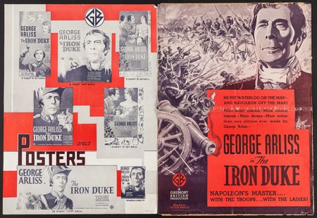The Iron Duke - Where to Watch and Stream - TV Guide