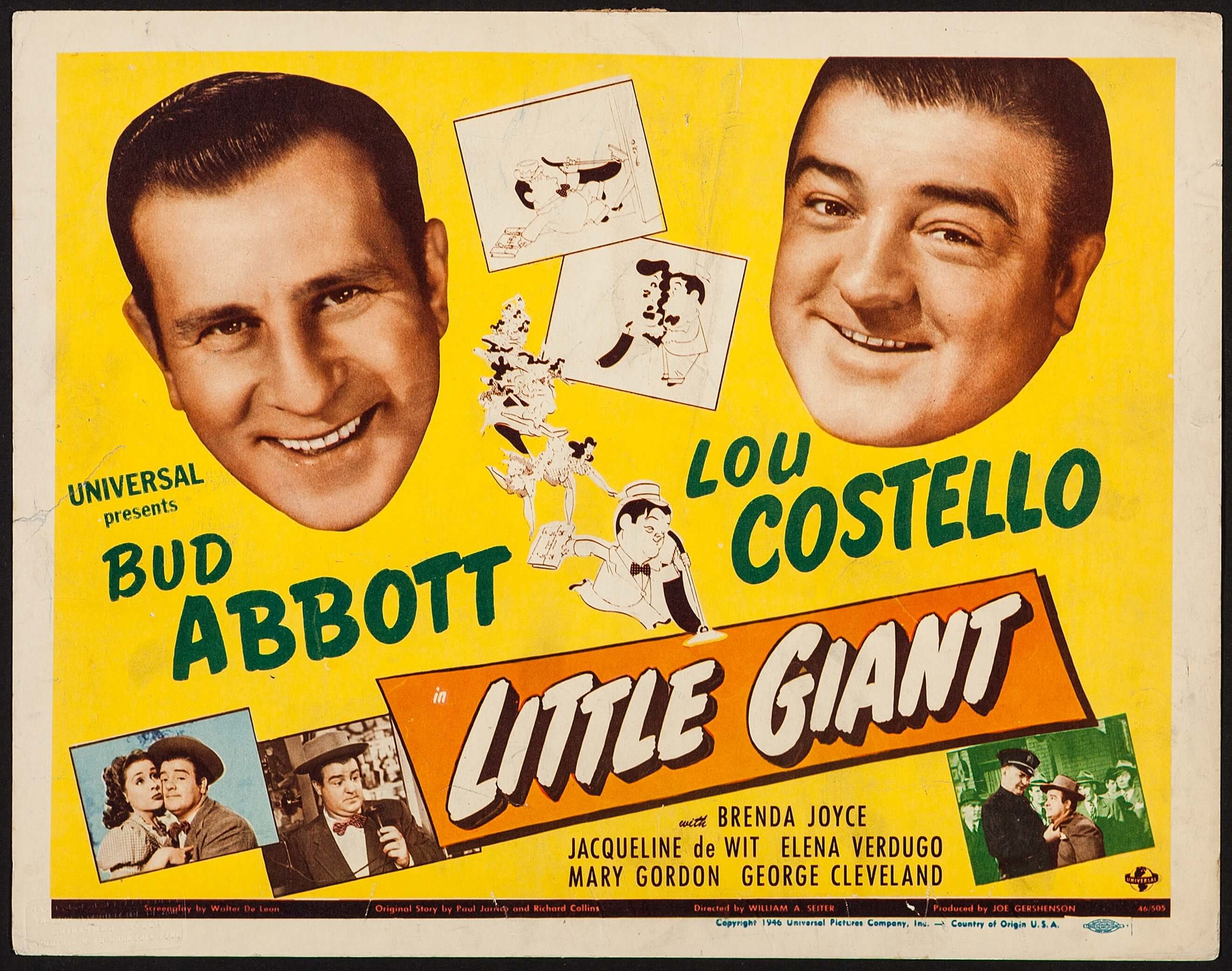Little Giant - Where to Watch and Stream - TV Guide