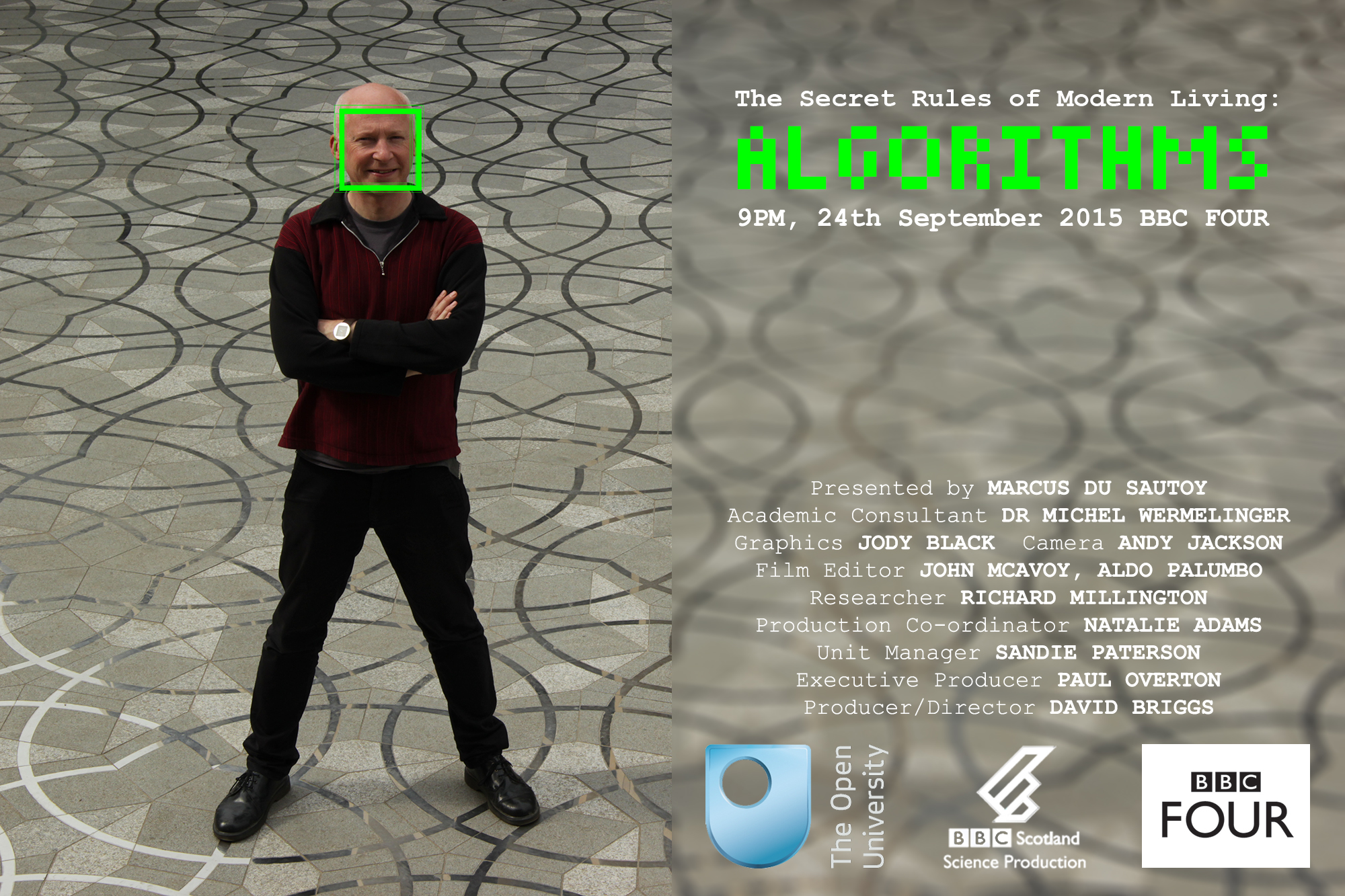 The Secret Rules of Modern Living: Algorithms - Where to Watch and ...