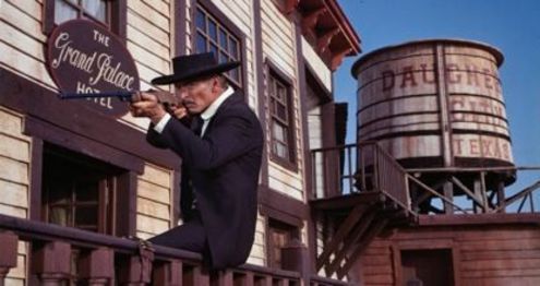 Sabata - Full Cast & Crew - TV Guide