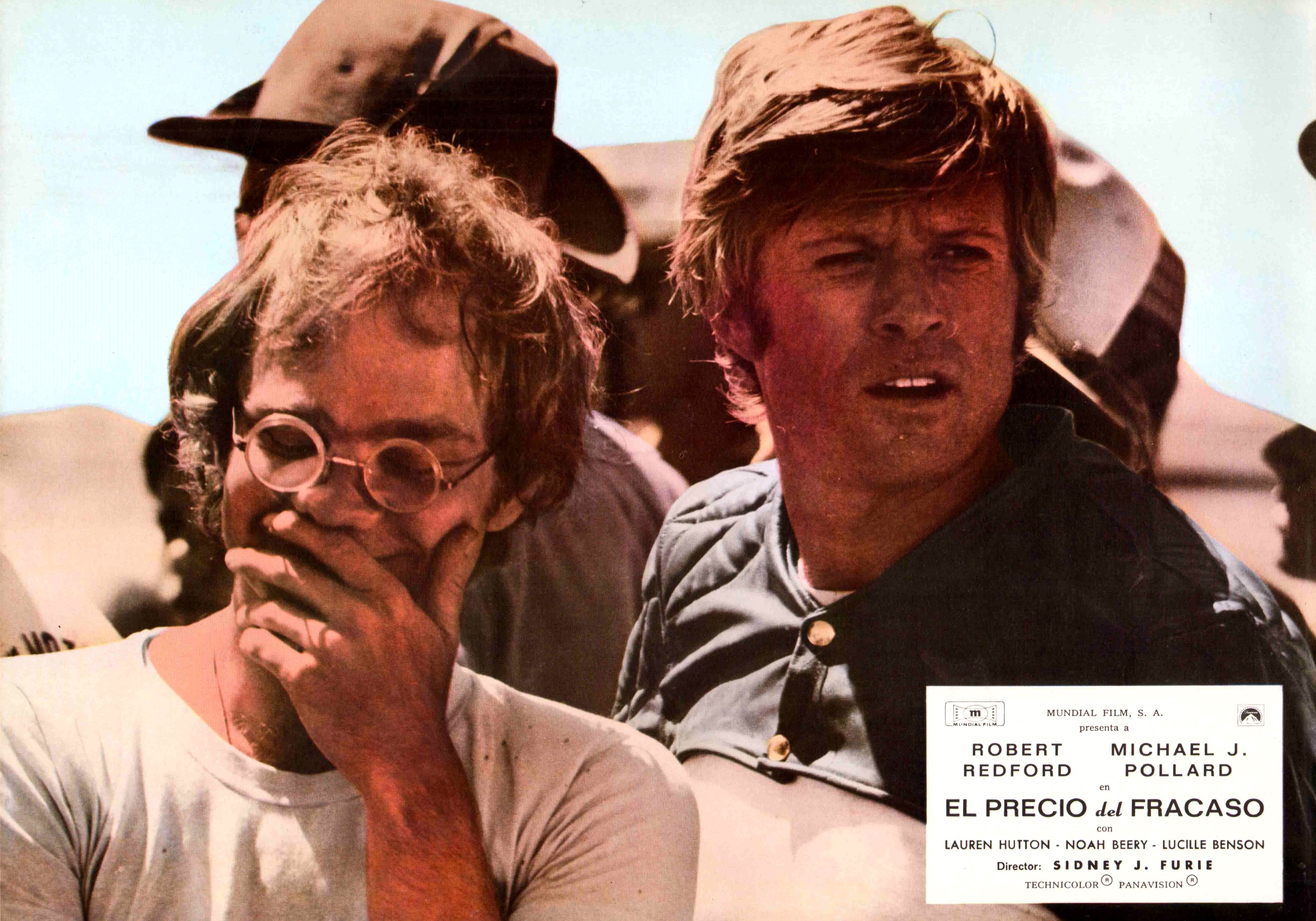 Little Fauss and Big Halsy - Where to Watch and Stream - TV Guide