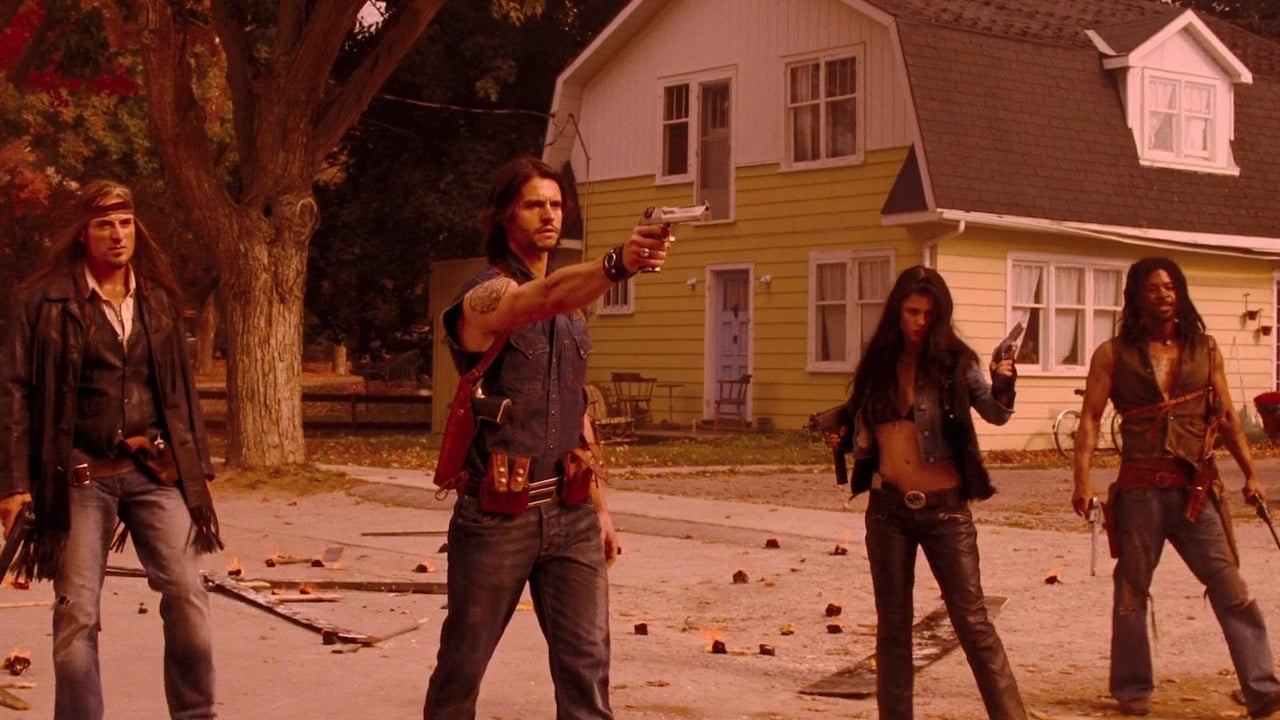 Skinwalkers - Where to Watch and Stream - TV Guide