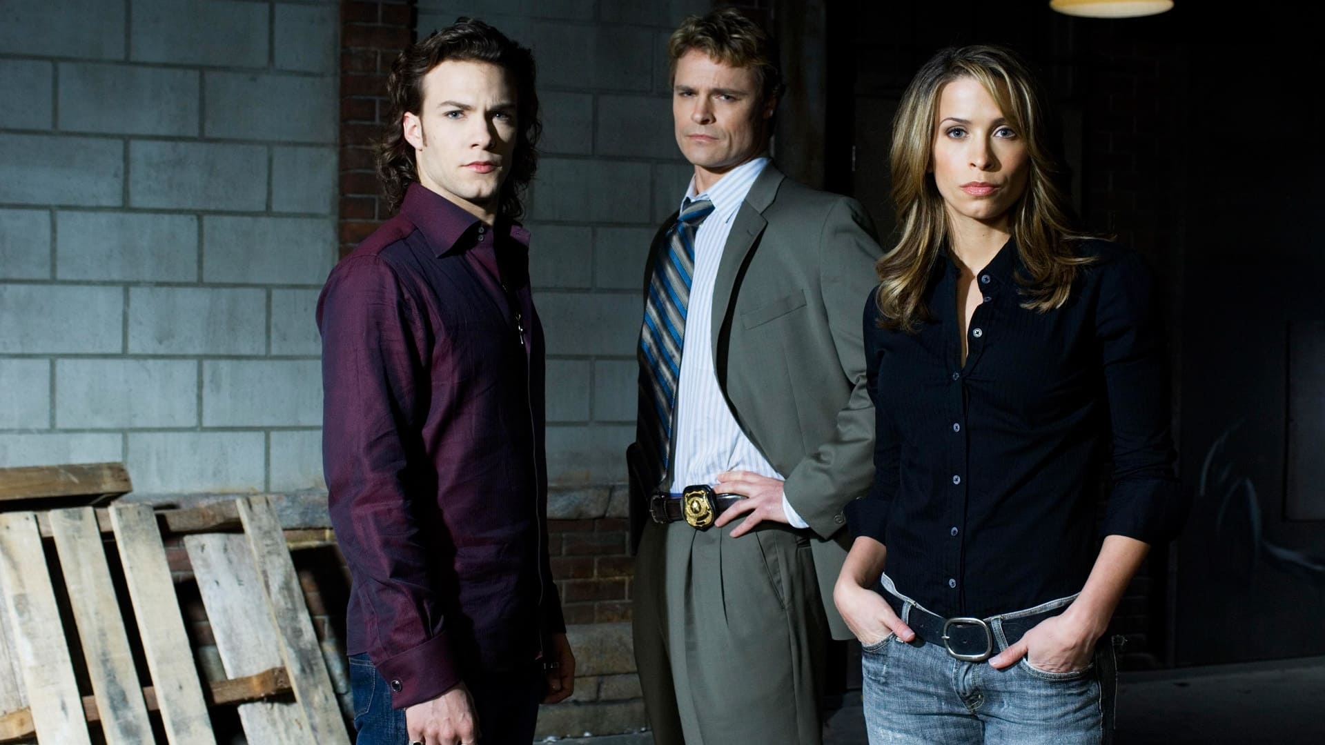 Blood Ties - Full Cast & Crew - TV Guide
