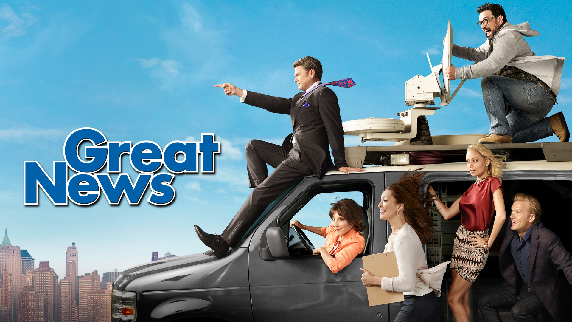 Great News - Where to Watch and Stream - TV Guide