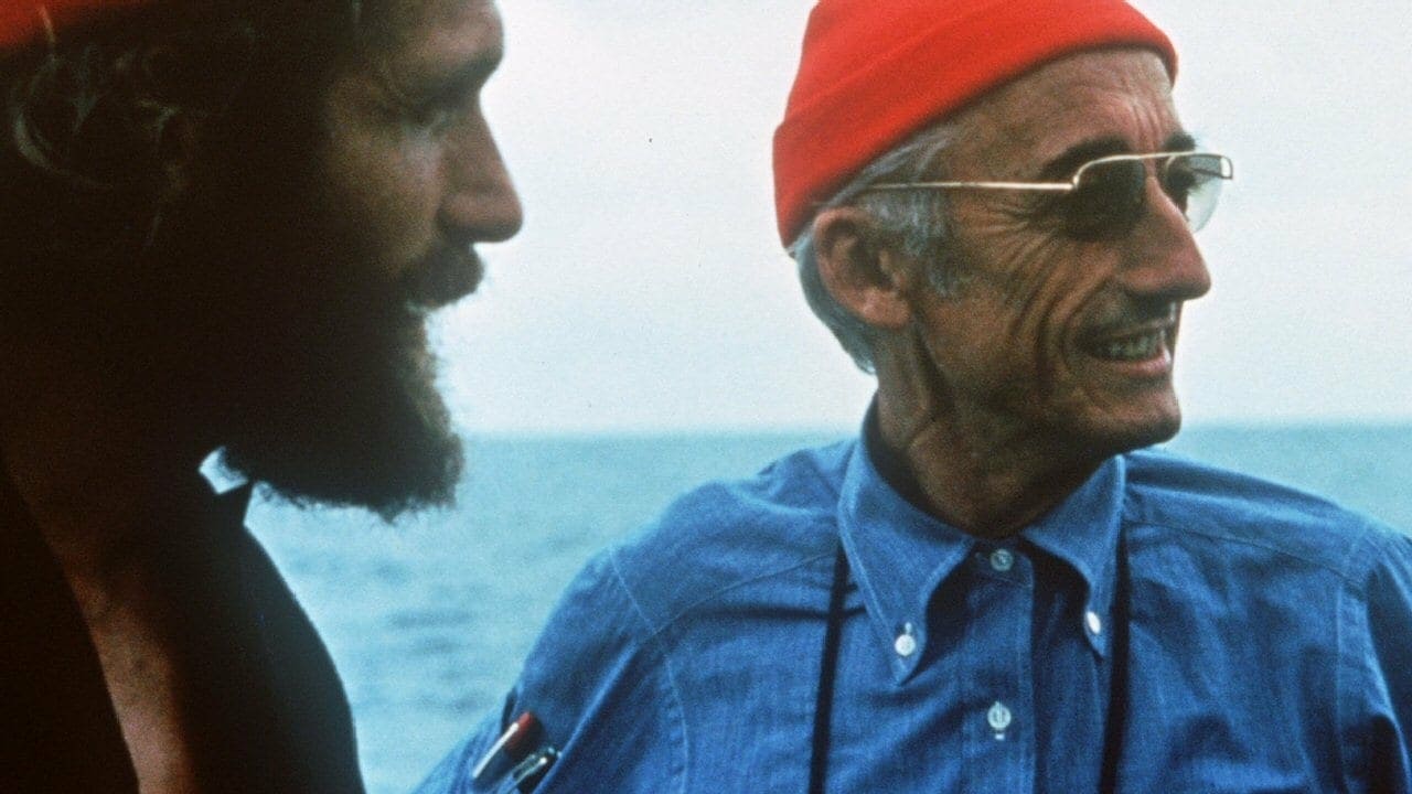 The Undersea World of Jacques Cousteau - Where to Watch and Stream - TV ...