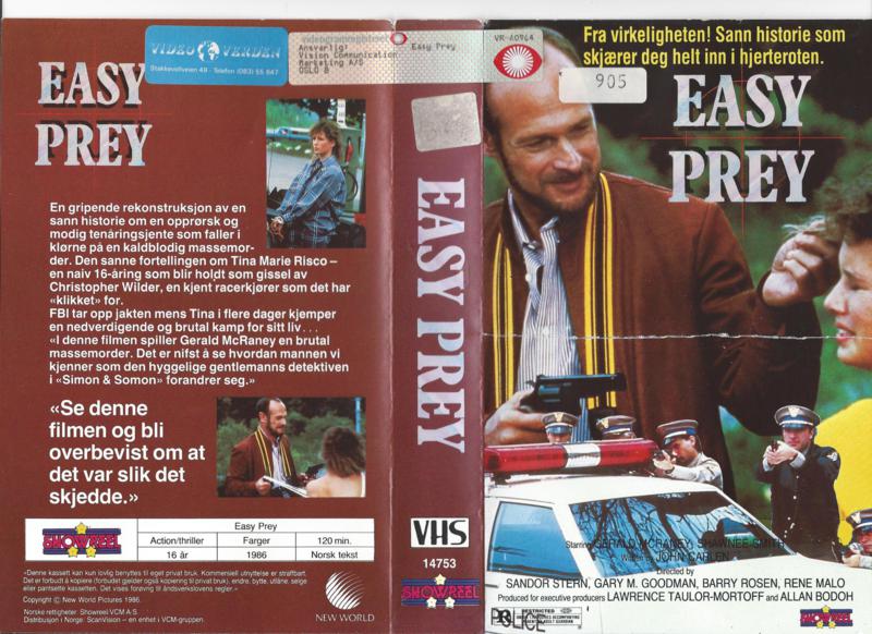 Easy Prey - Where to Watch and Stream - TV Guide