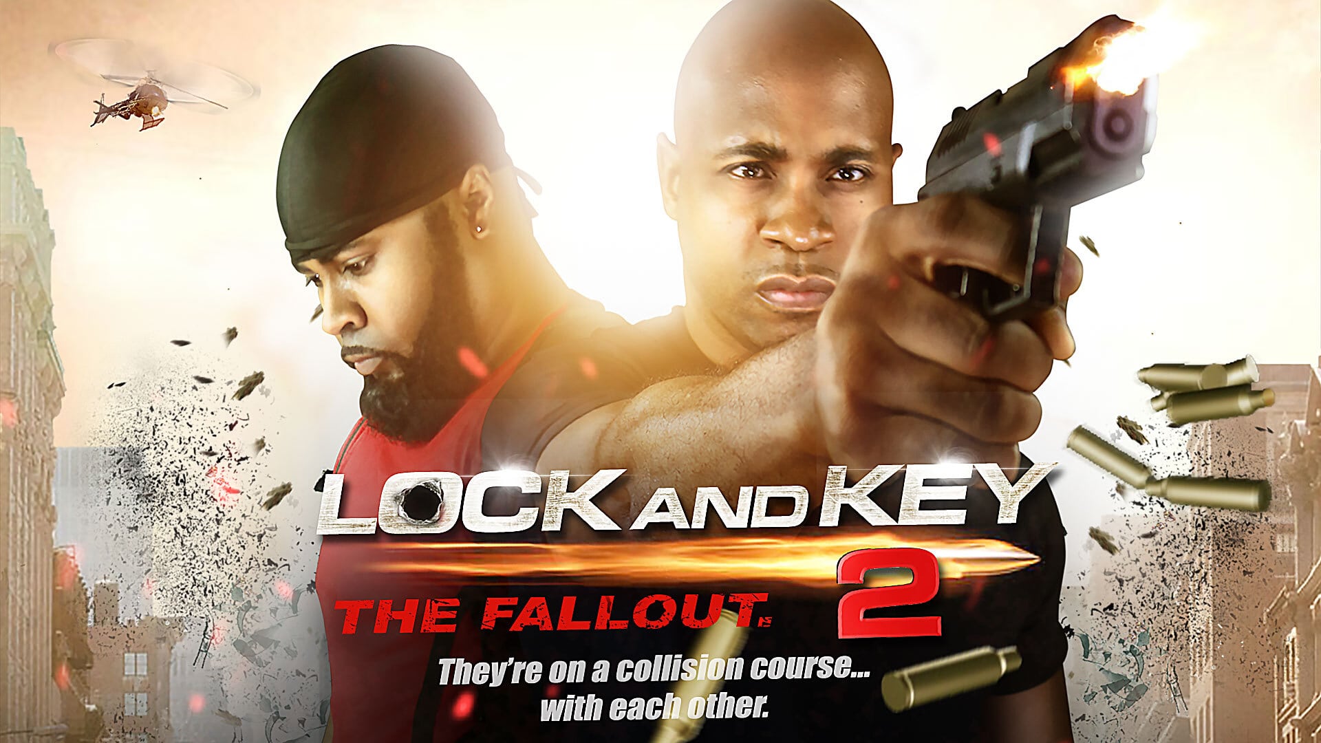 Lock & Key 2: The Fallout - Where to Watch and Stream - TV Guide