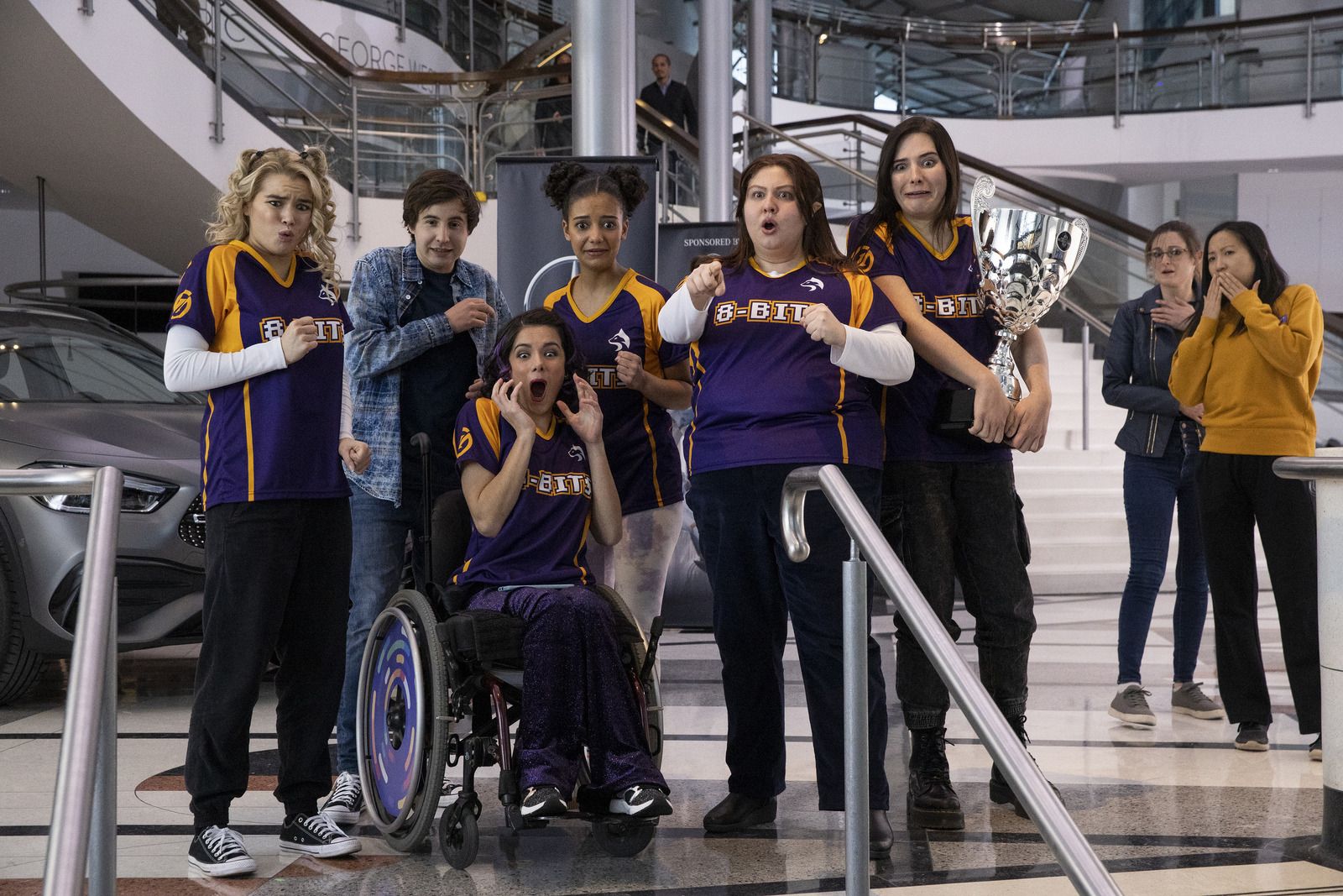 1UP - Where to Watch and Stream - TV Guide