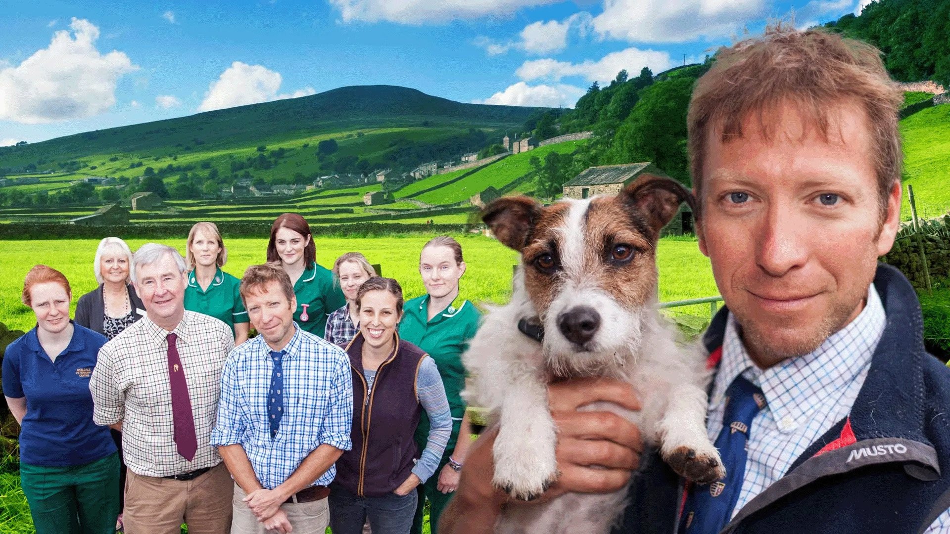 Watch The Yorkshire Vet Online | Season 20 (2025) | TV Guide