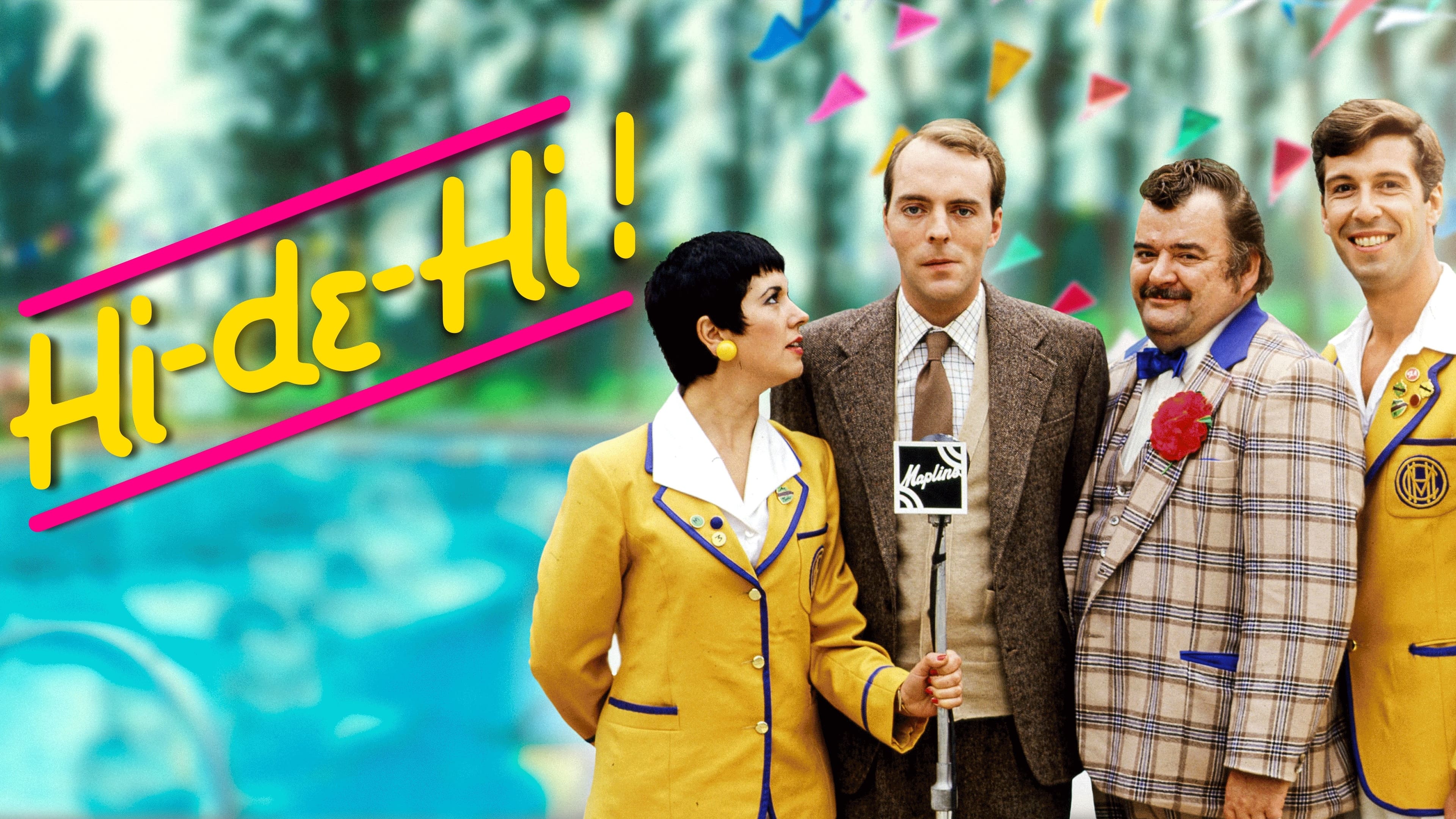Hi-de-Hi! - Full Cast & Crew - TV Guide