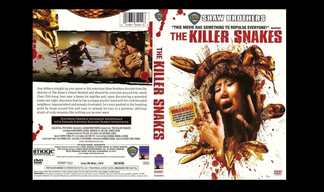 The Killer Snakes - Where to Watch and Stream - TV Guide