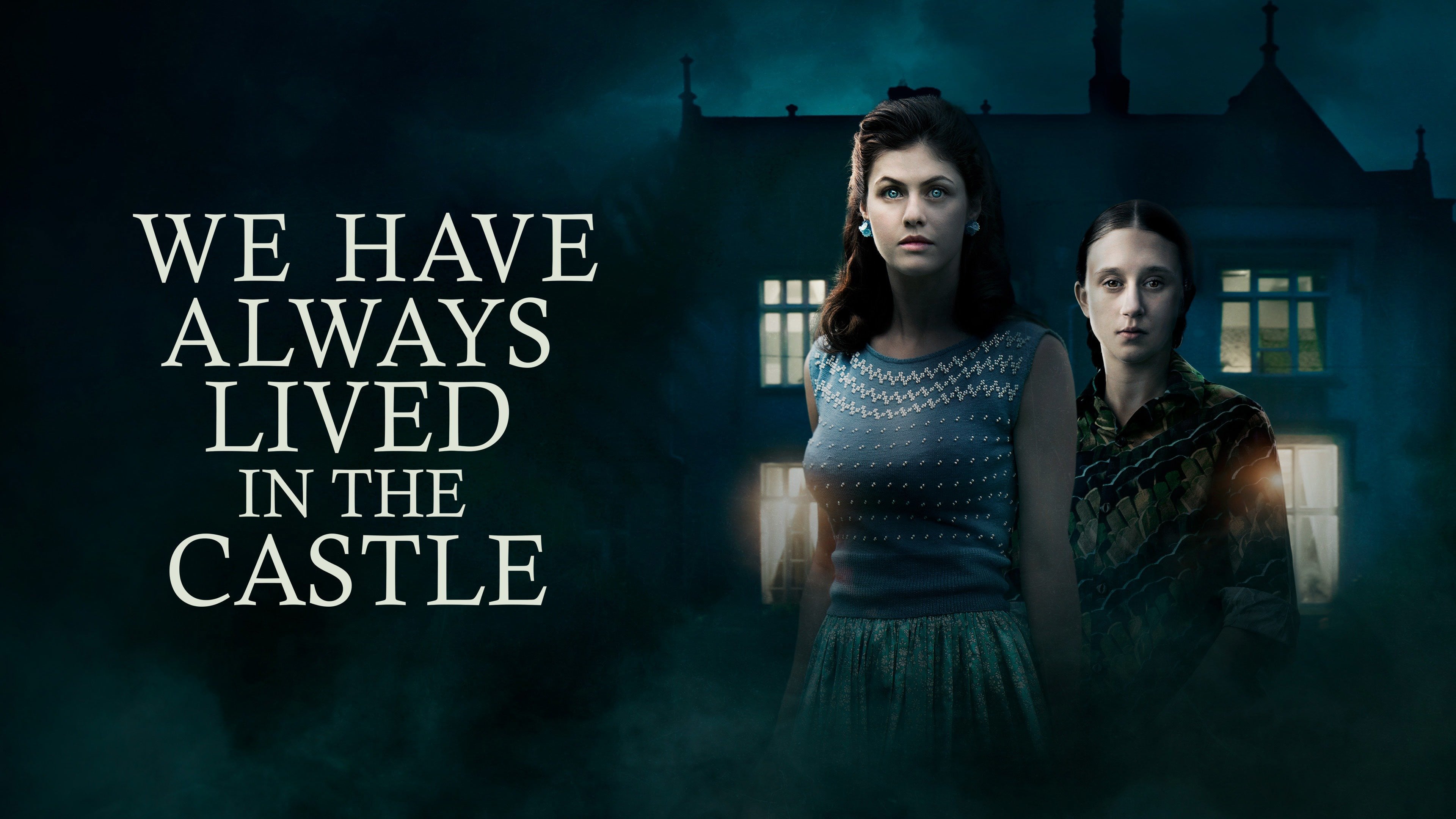 We Have Always Lived in the Castle - Where to Watch and Stream - TV Guide