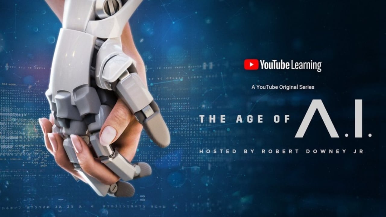 The Age of A.I. - Where to Watch and Stream - TV Guide