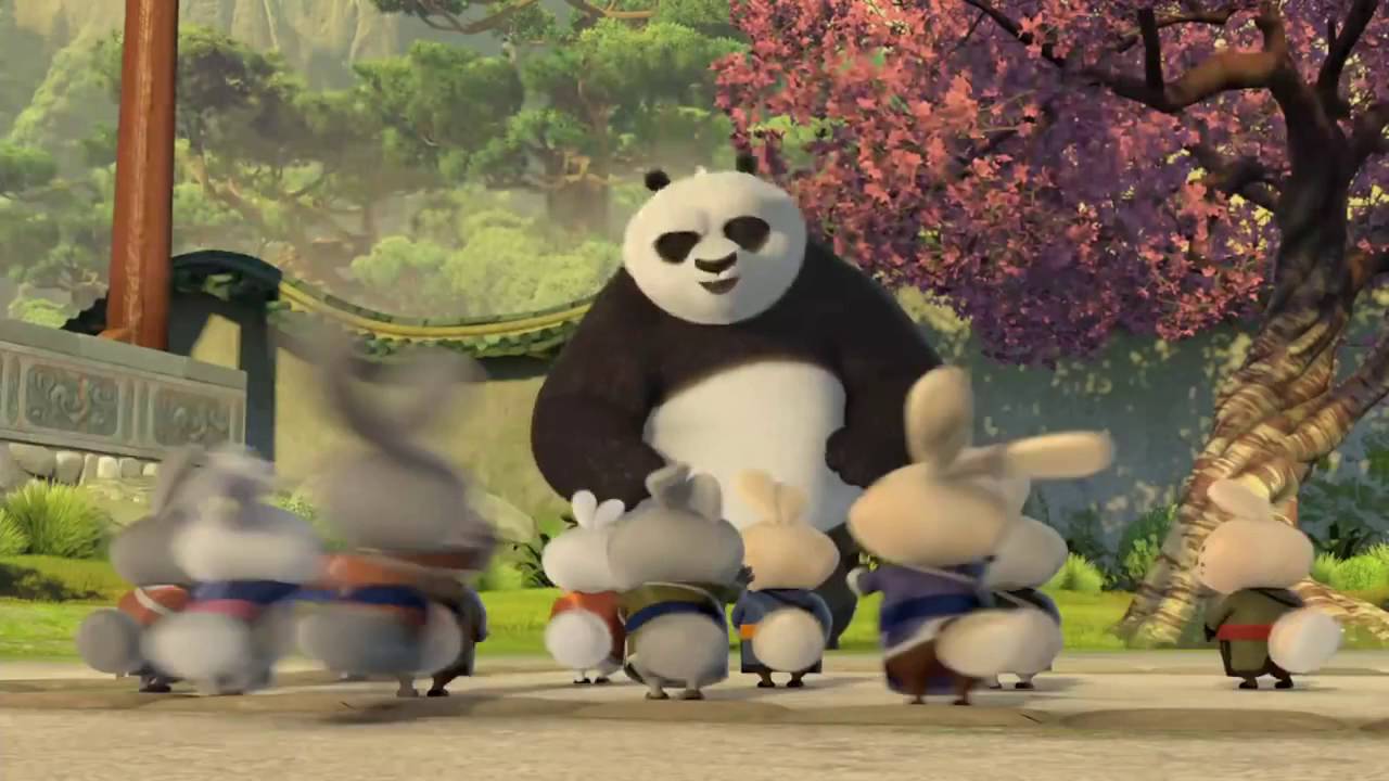 Kung Fu Panda: Secrets of the Furious Five - Where to Watch and Stream ...