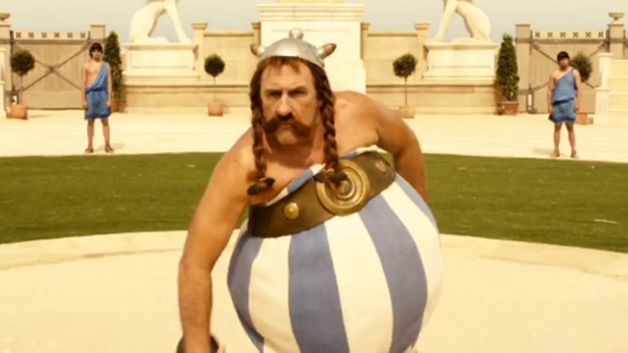 Asterix at the Olympic Games - Where to Watch and Stream - TV Guide