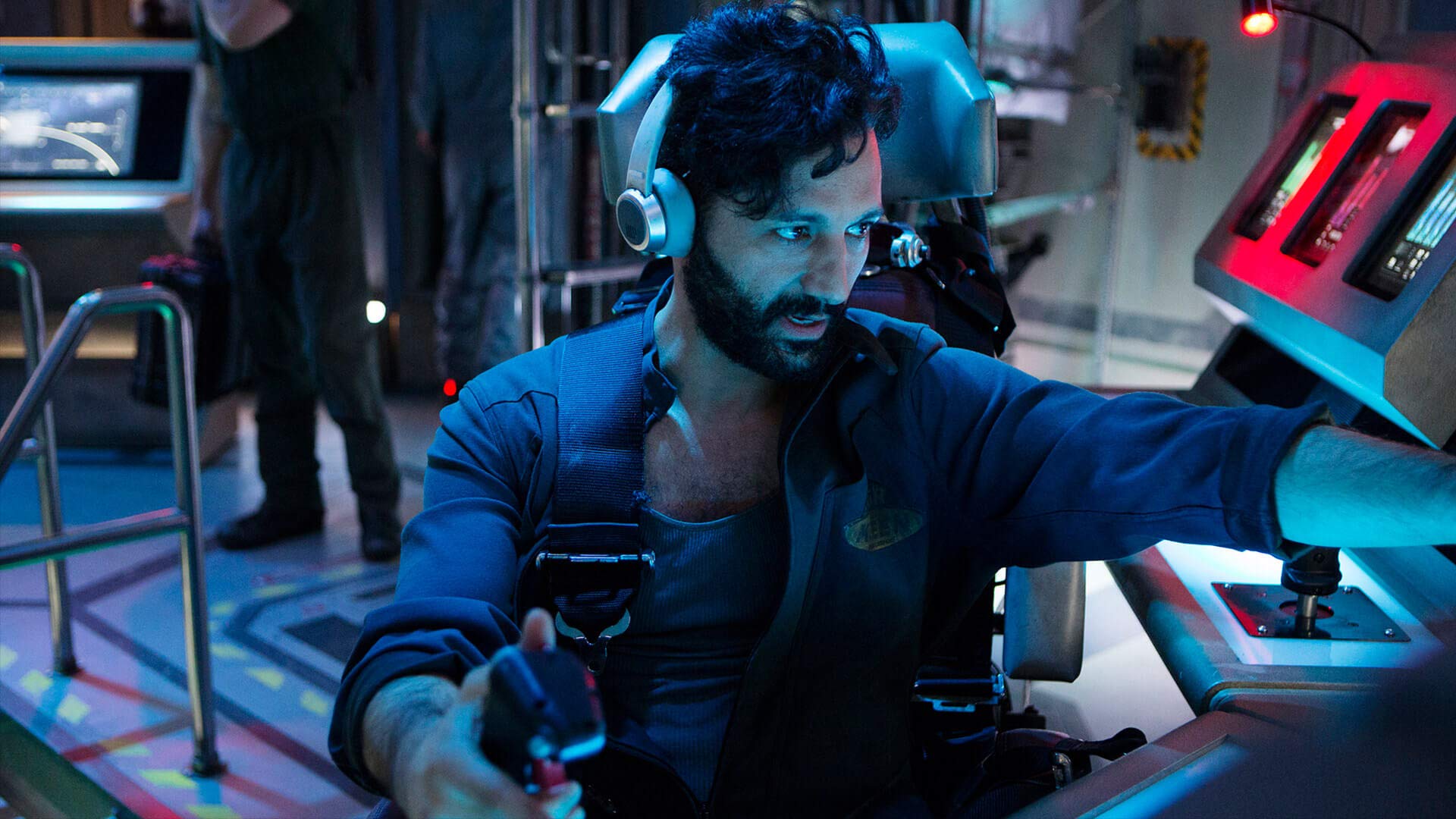 The Expanse - Full Cast & Crew - TV Guide