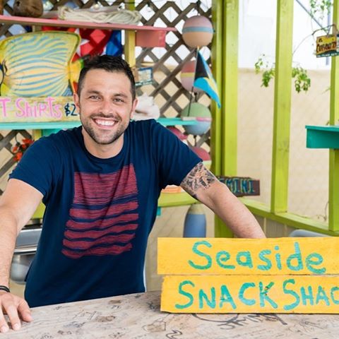 Seaside Snacks & Shacks - Where to Watch and Stream - TV Guide